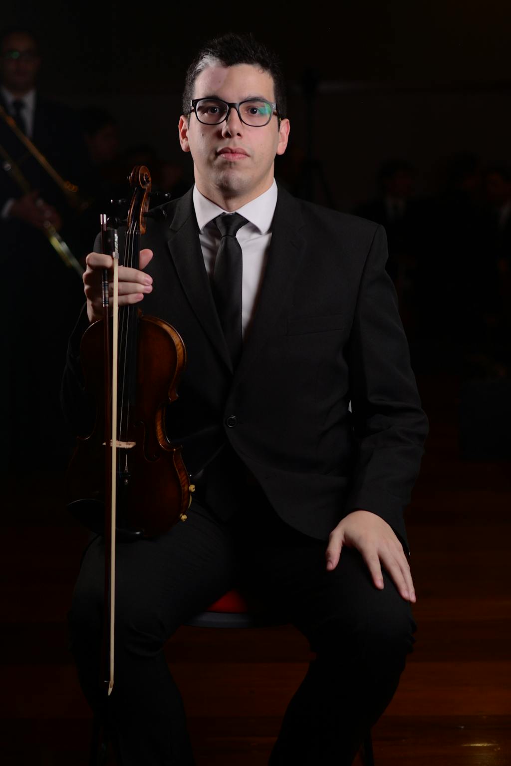 Peter Infeld Violin set PI101