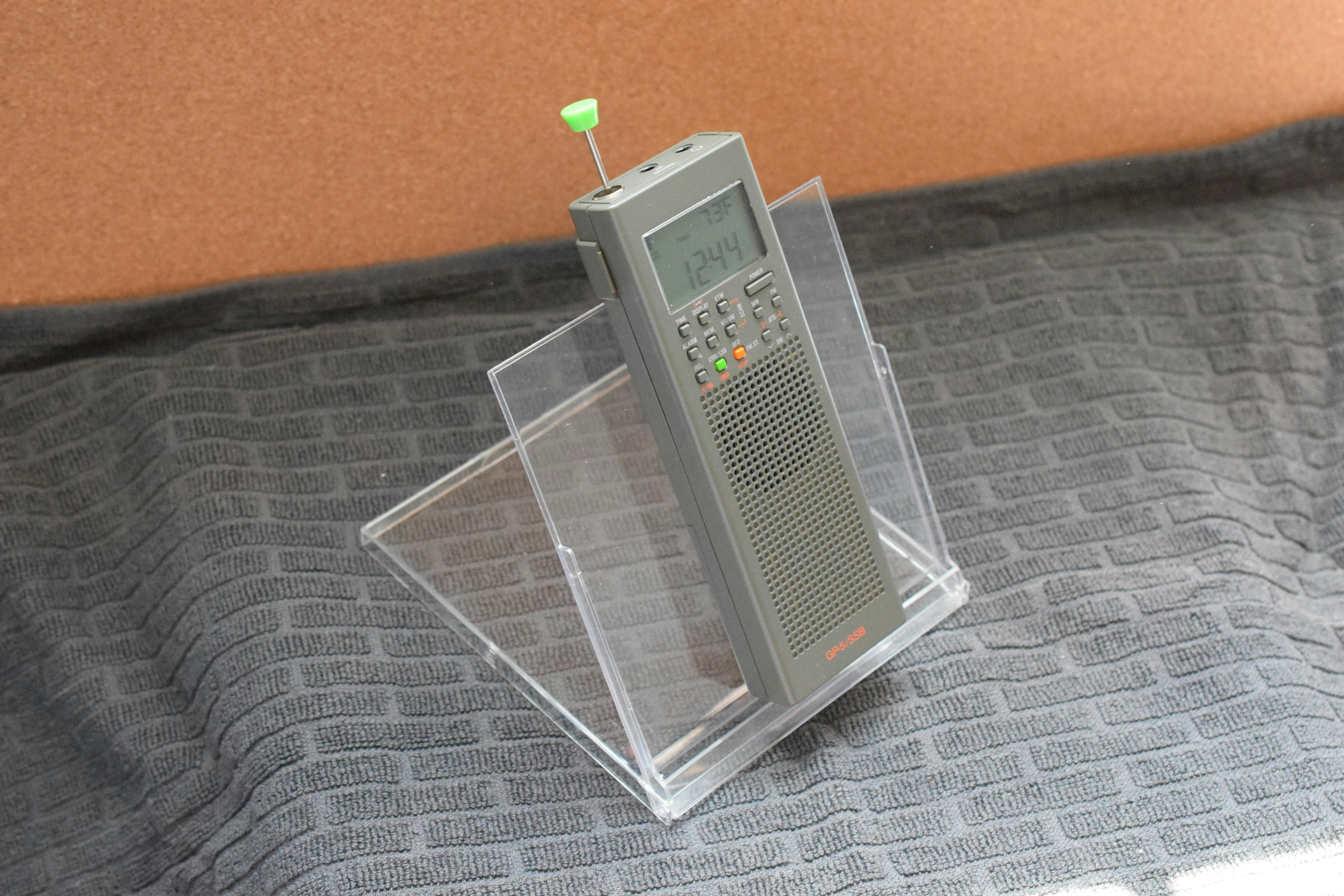 CountyComm GP-5 SSB ( GEN 3 ) General Purpose Radio - Organic Gray ...