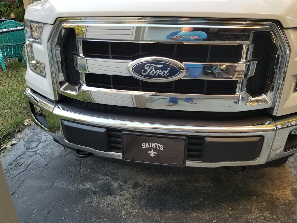 New Orleans Saints Window Decal Sticker | Custom Made In the USA | Fast ...