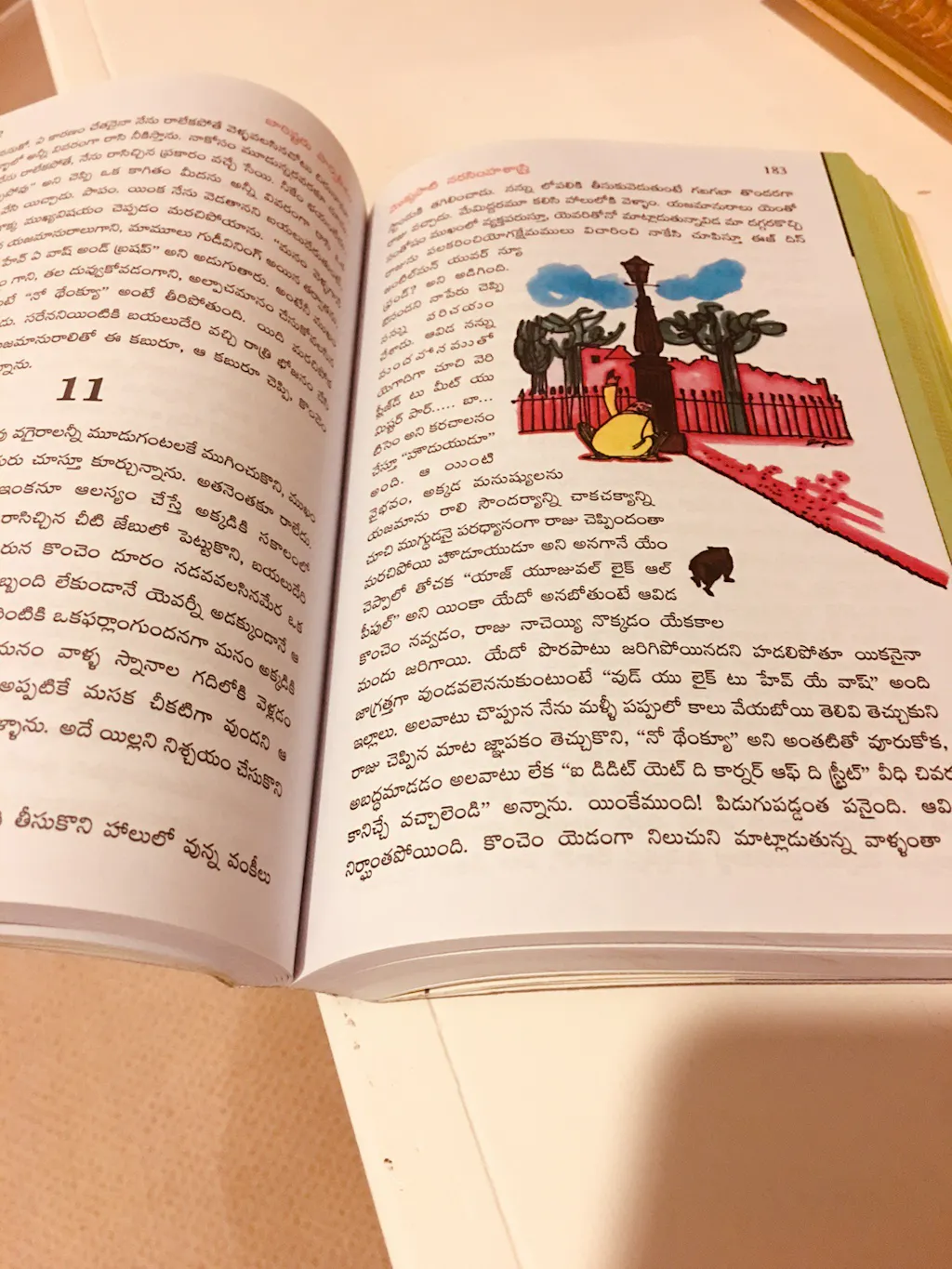 Barrister Parvateesam Novel in Telugu