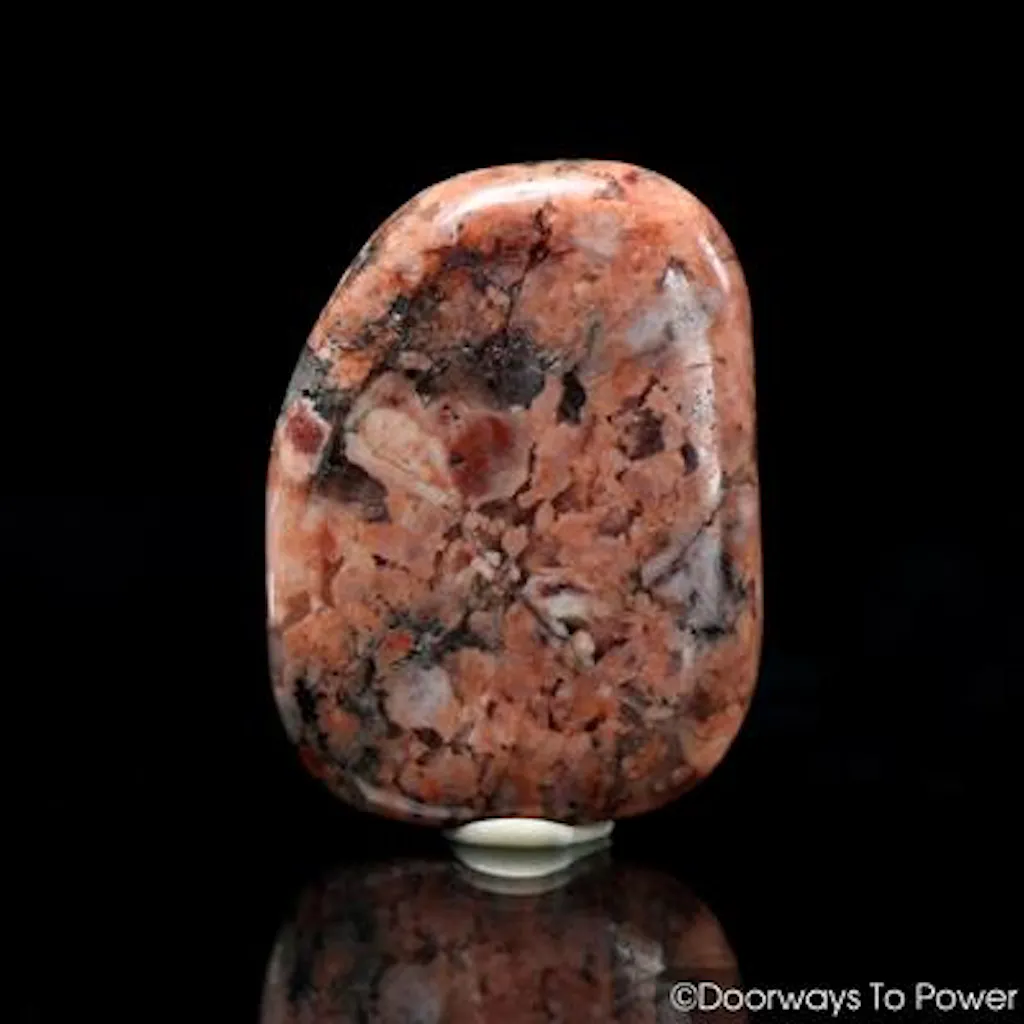 Rosophia Crystal Tumbled & Polished 'Divine Feminine Wisdom' - Doorways ...
