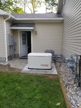 Generac 12V Battery For All Standby Models (8kw-22kw Generators ...