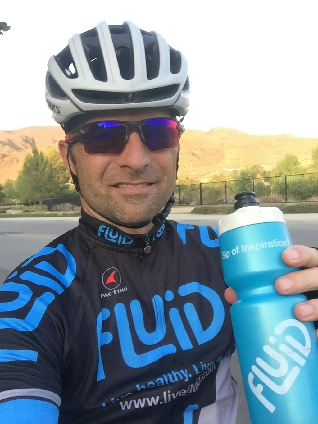 Men's Ascent Vector Pro Bib Short – Fluid Sports Nutrition