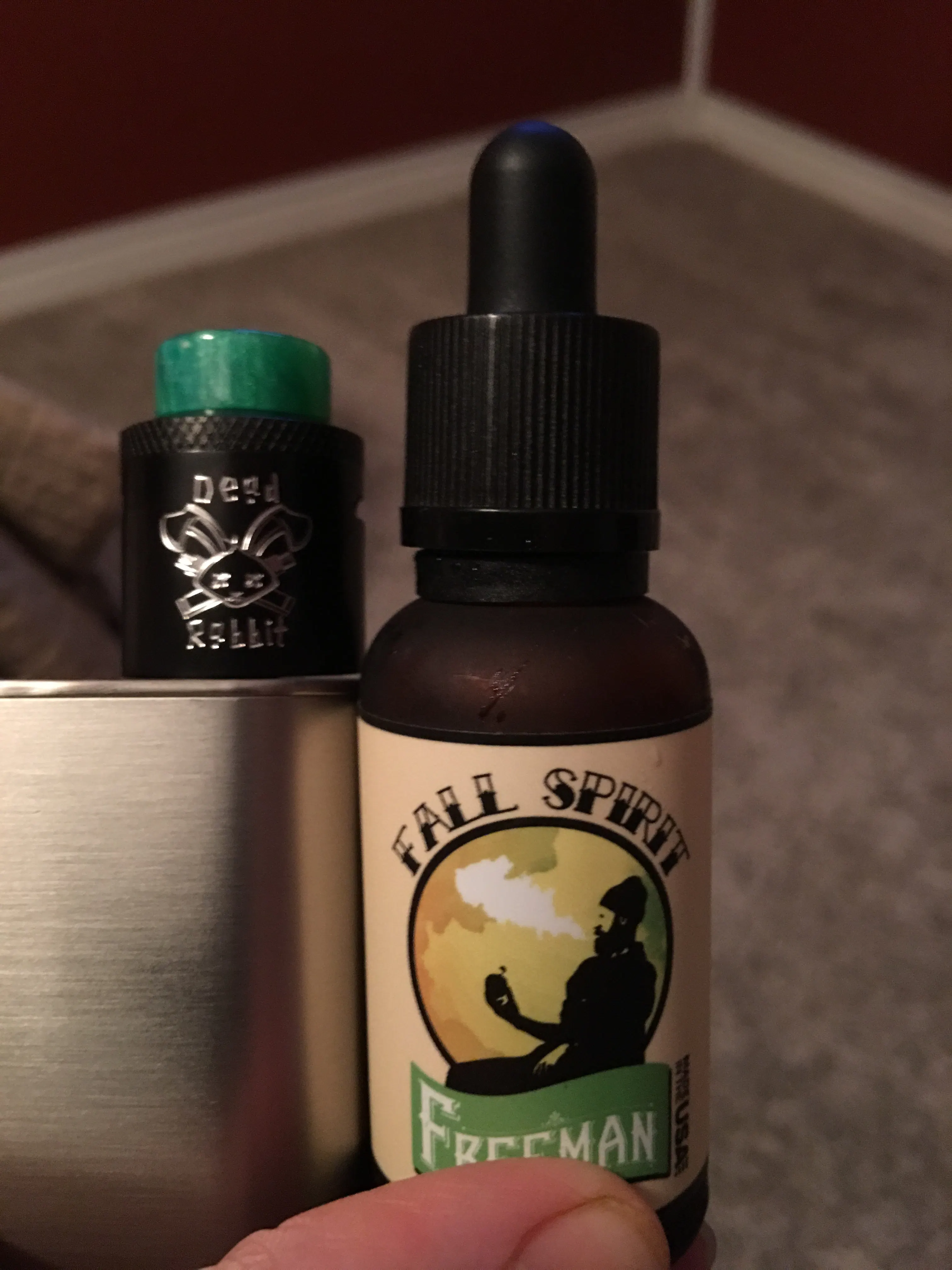 Carmel Apple vape juice - Freeman Vape juice