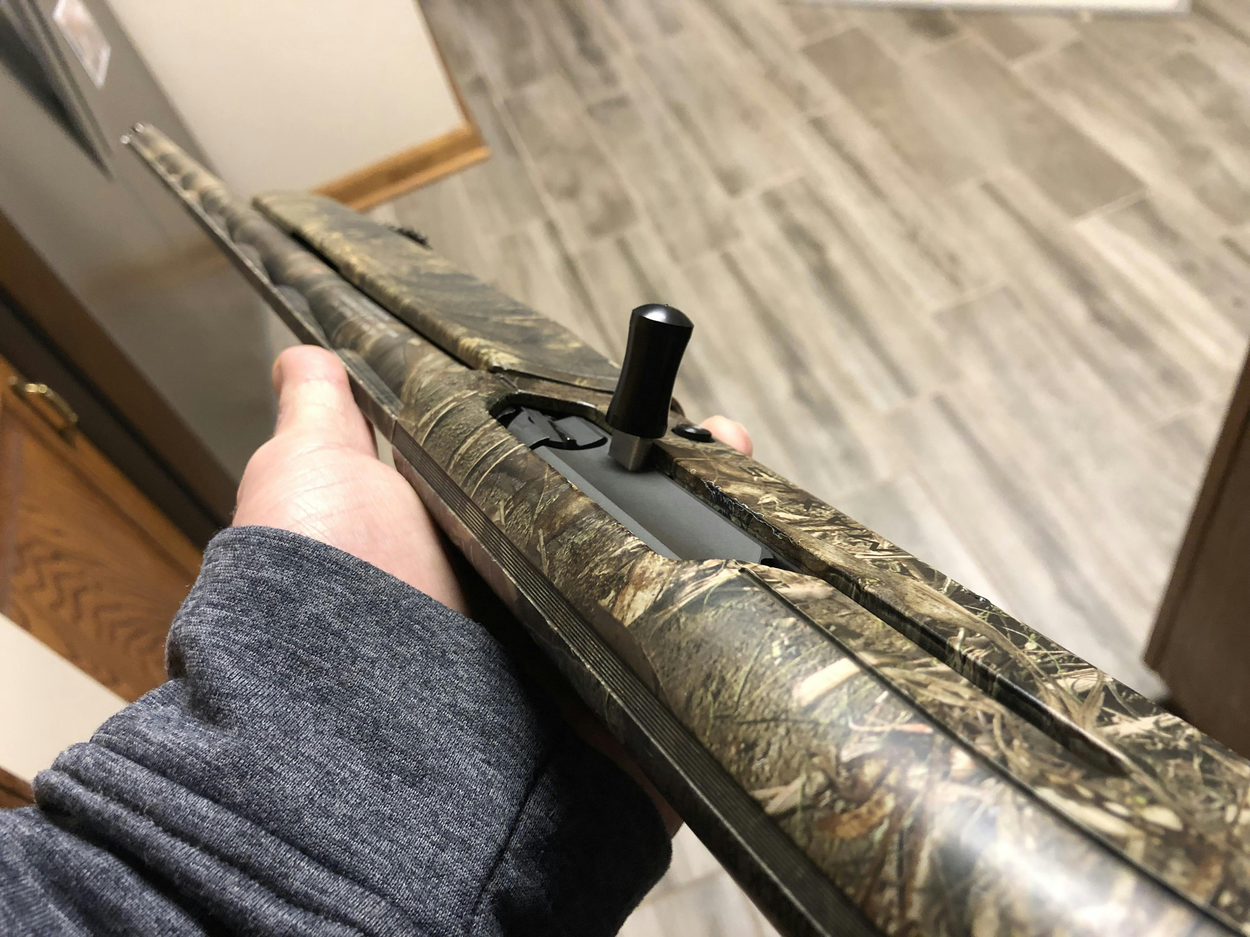 Oversized Bolt Handle | Gun Accessories | Gun Goddess