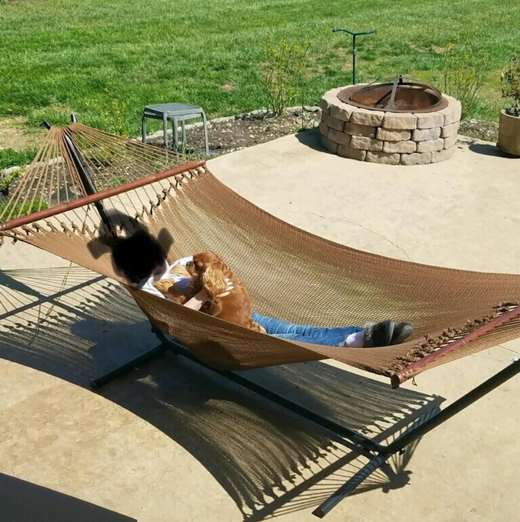 Hammock Accessories: Chain Hanging Kit by Hammock Universe USA