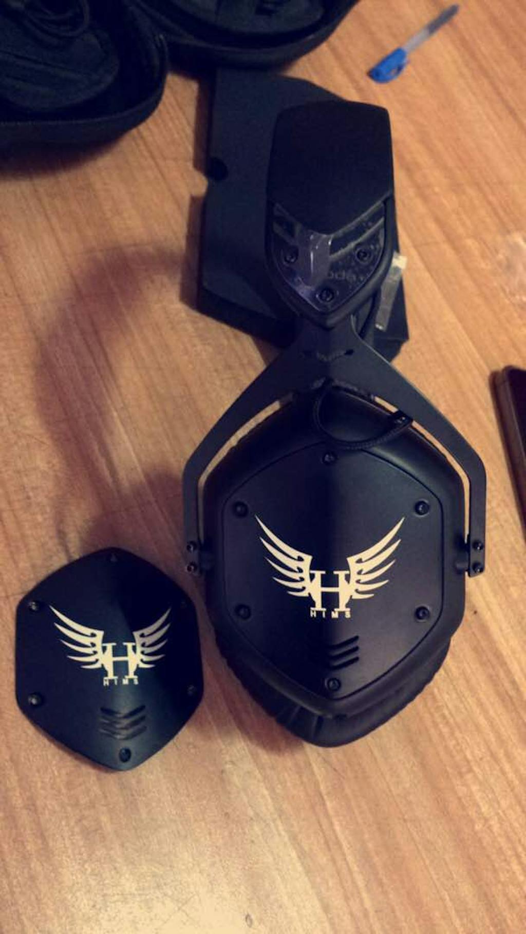 V-MODA Crossfade LP² DJ Headphones