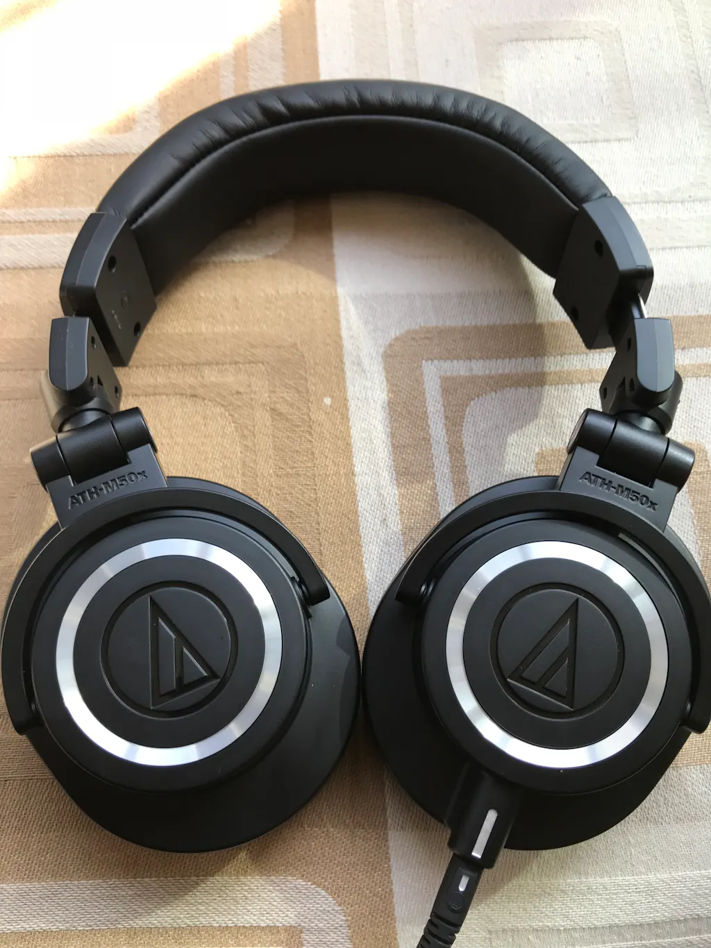 Buy Audio-Technica ATH-M50X Studio Headphones Online