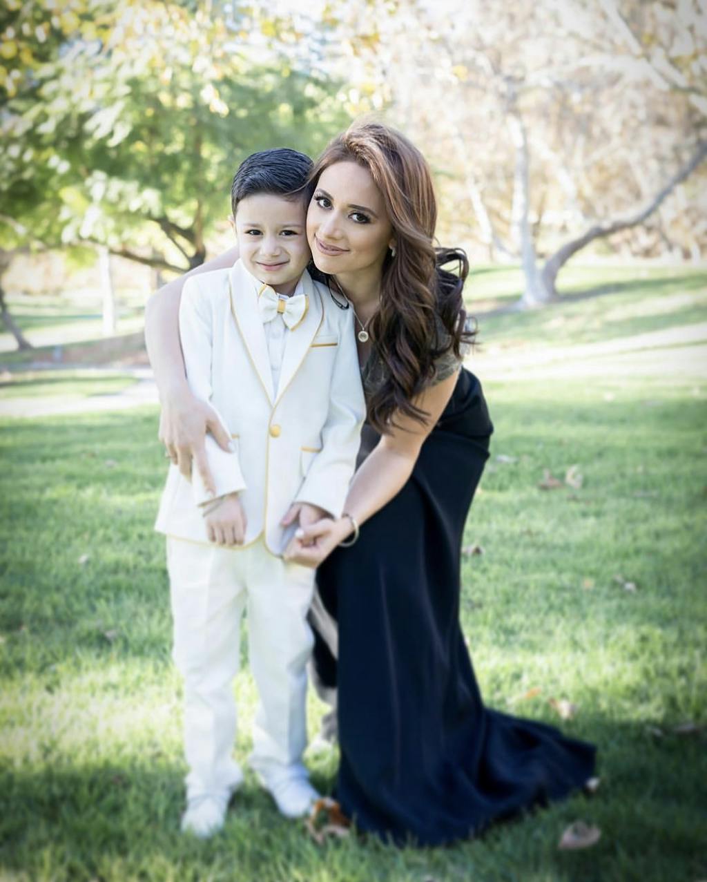 Alex Suit (Gold) - Best Online Children's Boutique – Itty Bitty Toes