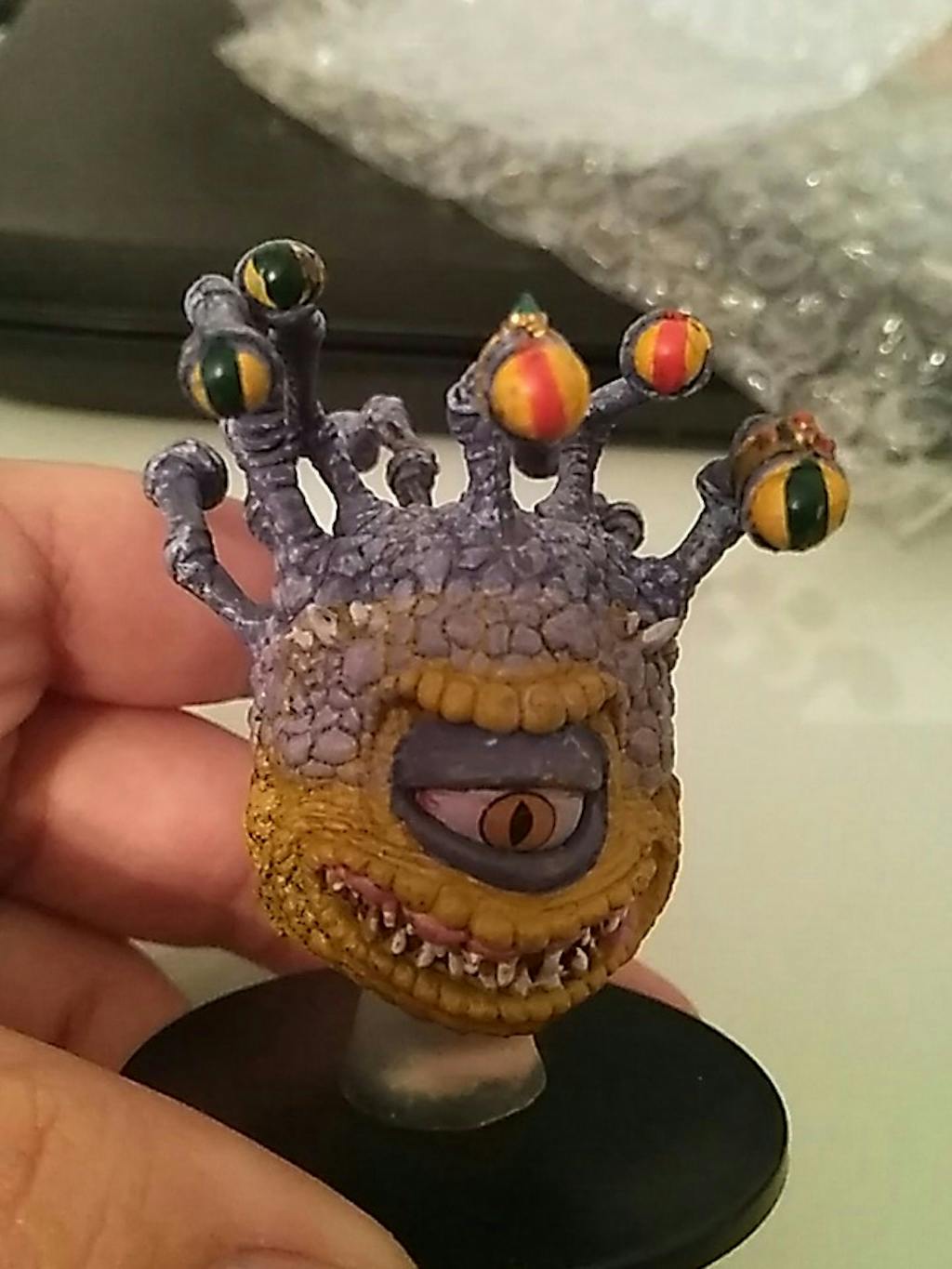 Xanathar (Beholder) #44/44 D&D Icons of the Realms: Waterdeep Dragon H ...