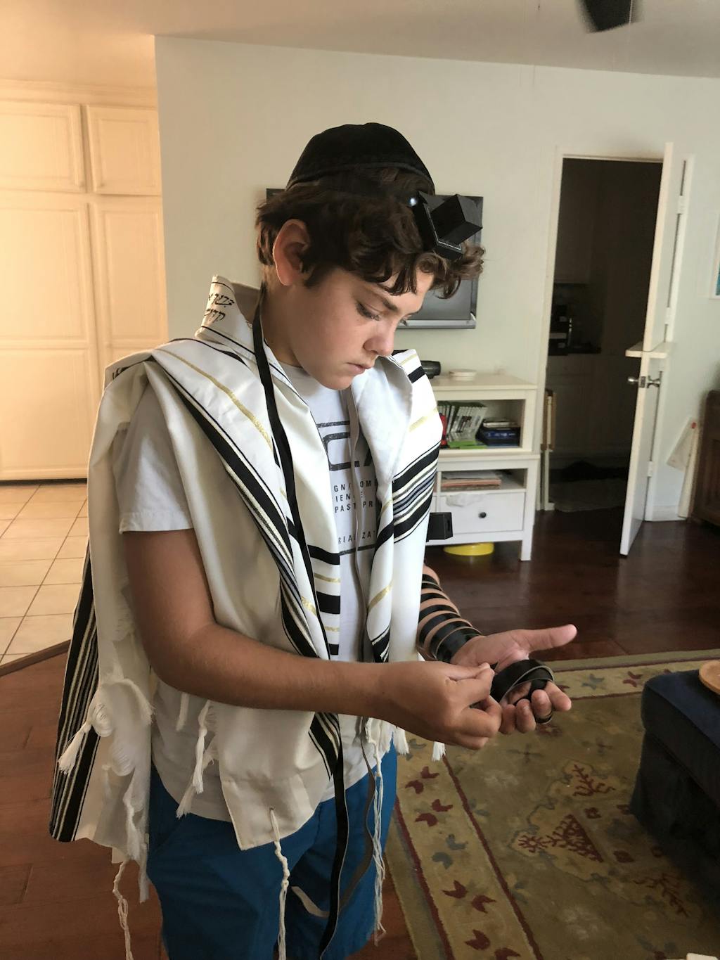 Basic Kosher Tefillin – Mezuzah Store