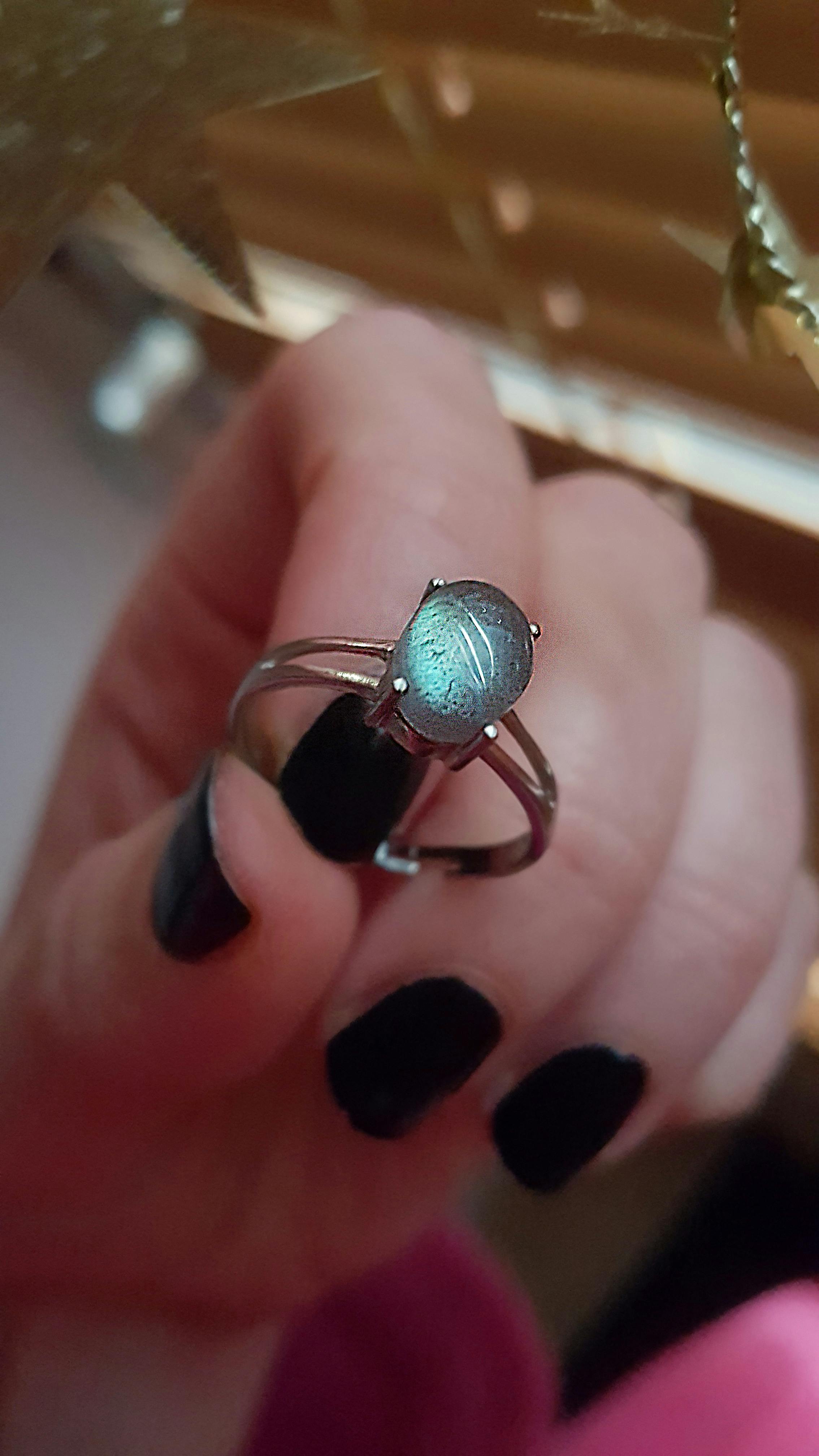 The Moonlight Ring – MindfulSouls