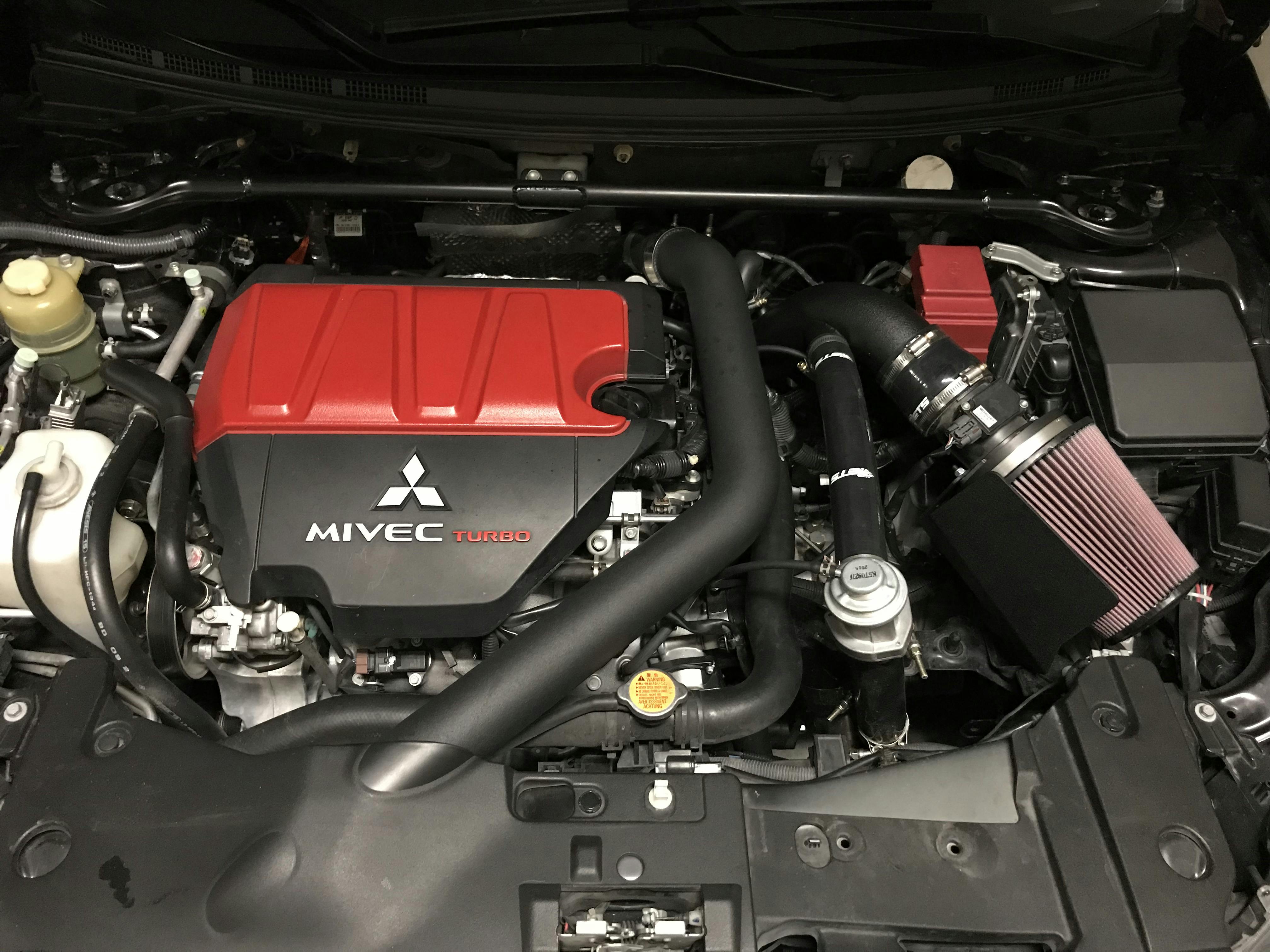 ETS Cold Air Intake | 2008-2015 Mitsubishi Evo X (ETS_EVOX_INT ...