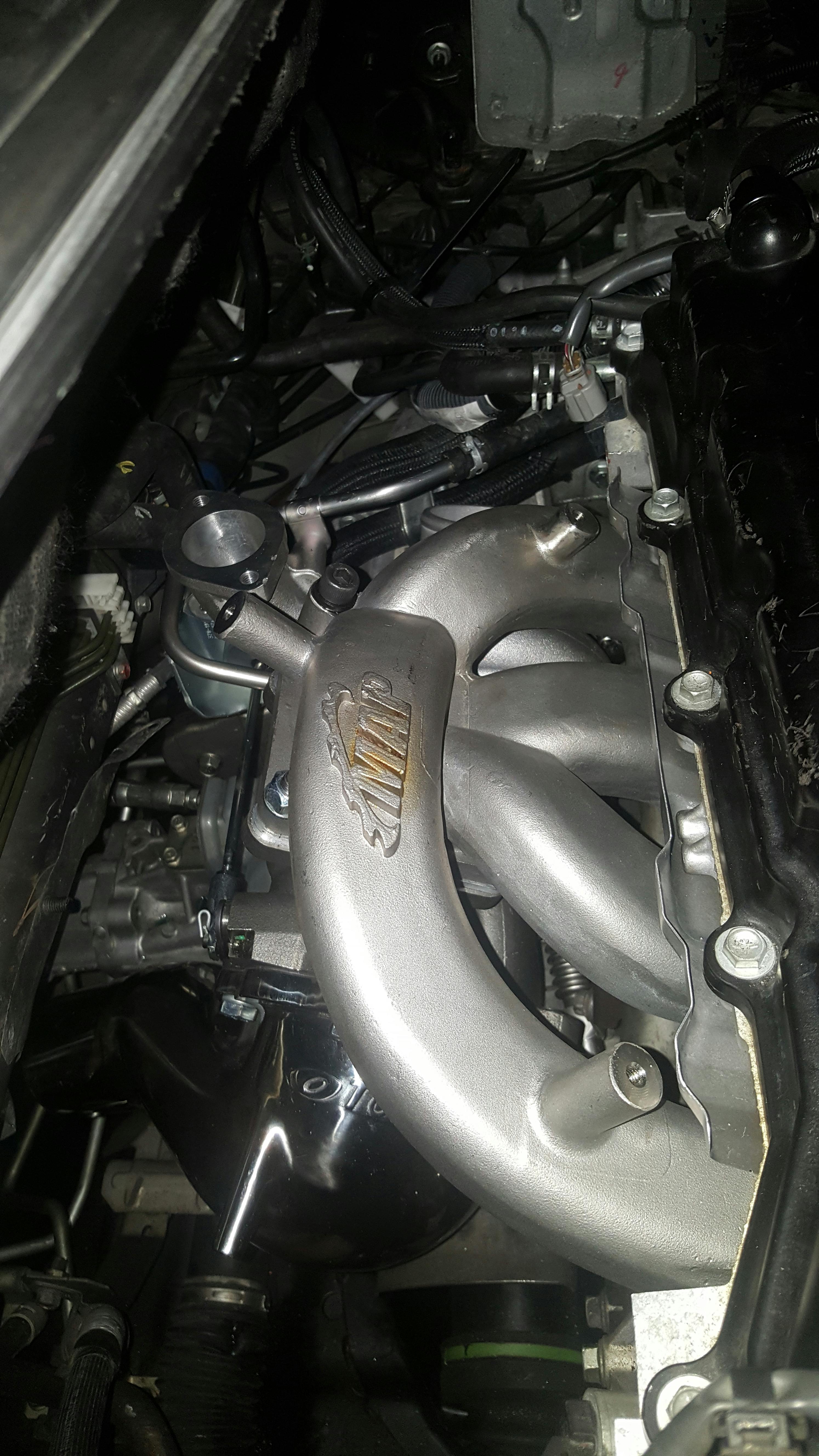 MAPerformance Evo X to Ralliart Turbo Swap Kit | 2009+ Mitsubishi Lanc