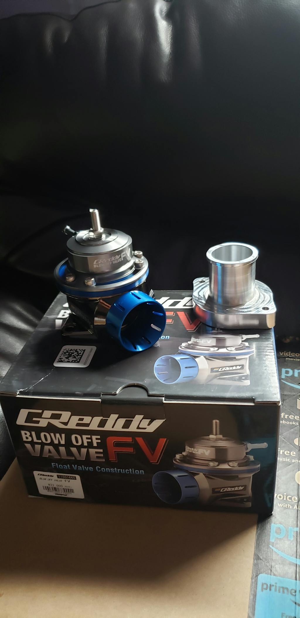 JM Fab GReddy Blow Off Valve Adapter | 1995-2006 2G DSM / Evo (EVO-BOV ...