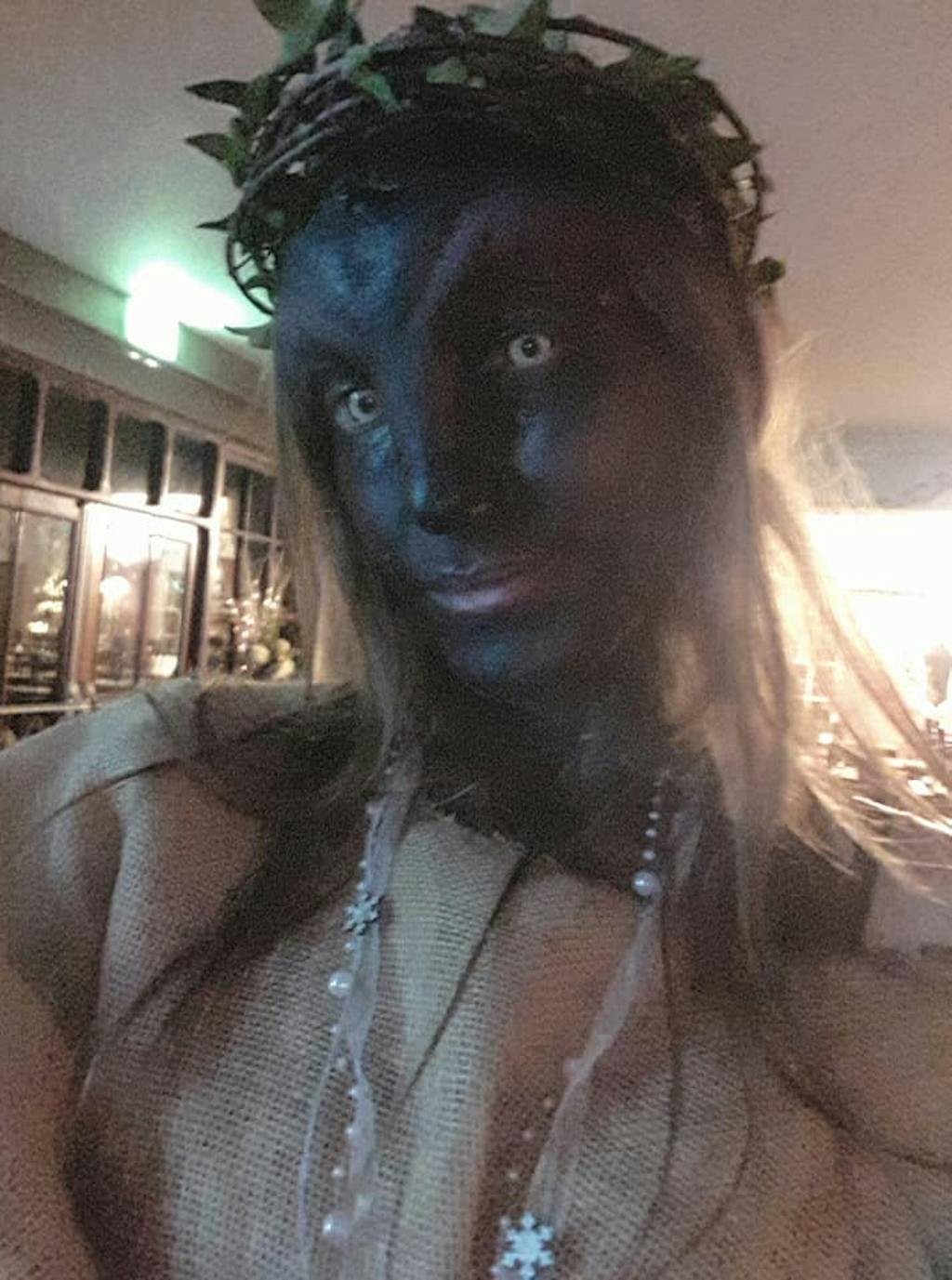 Leonine Forehead | MostlyDead.com