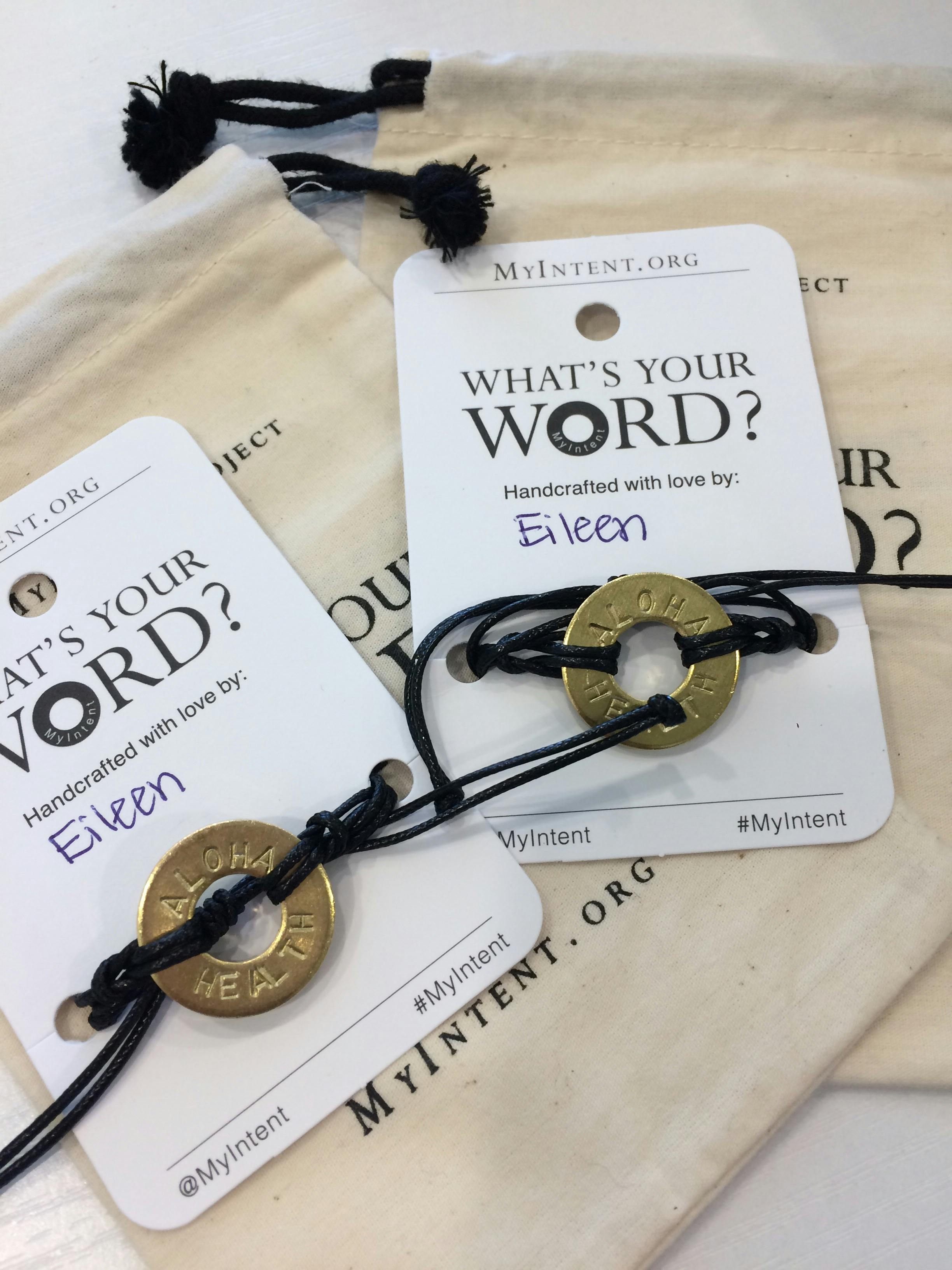 MyIntent 20 Pouch Bags – MyIntent Project