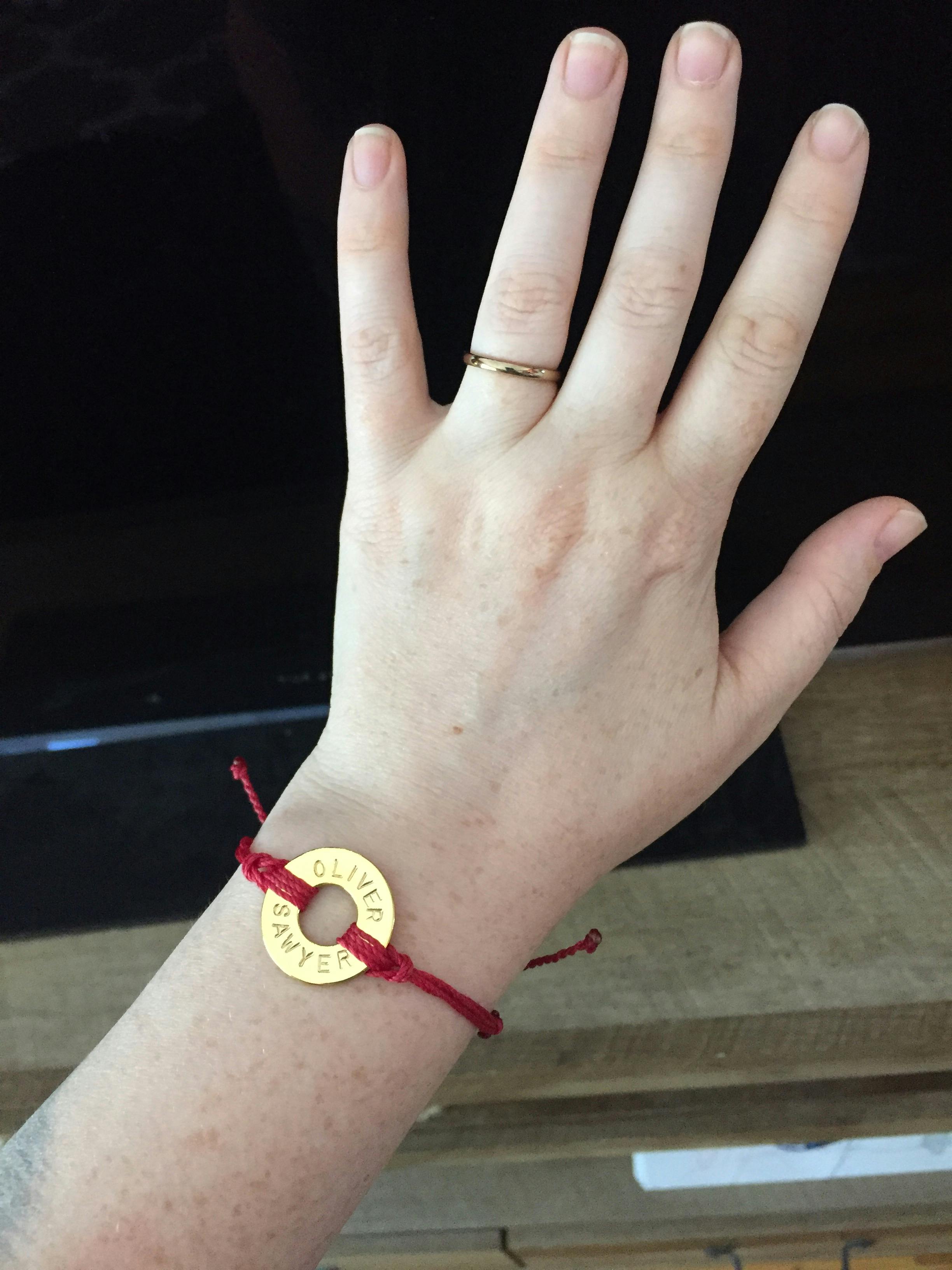 Twist Bracelet – MyIntent Project