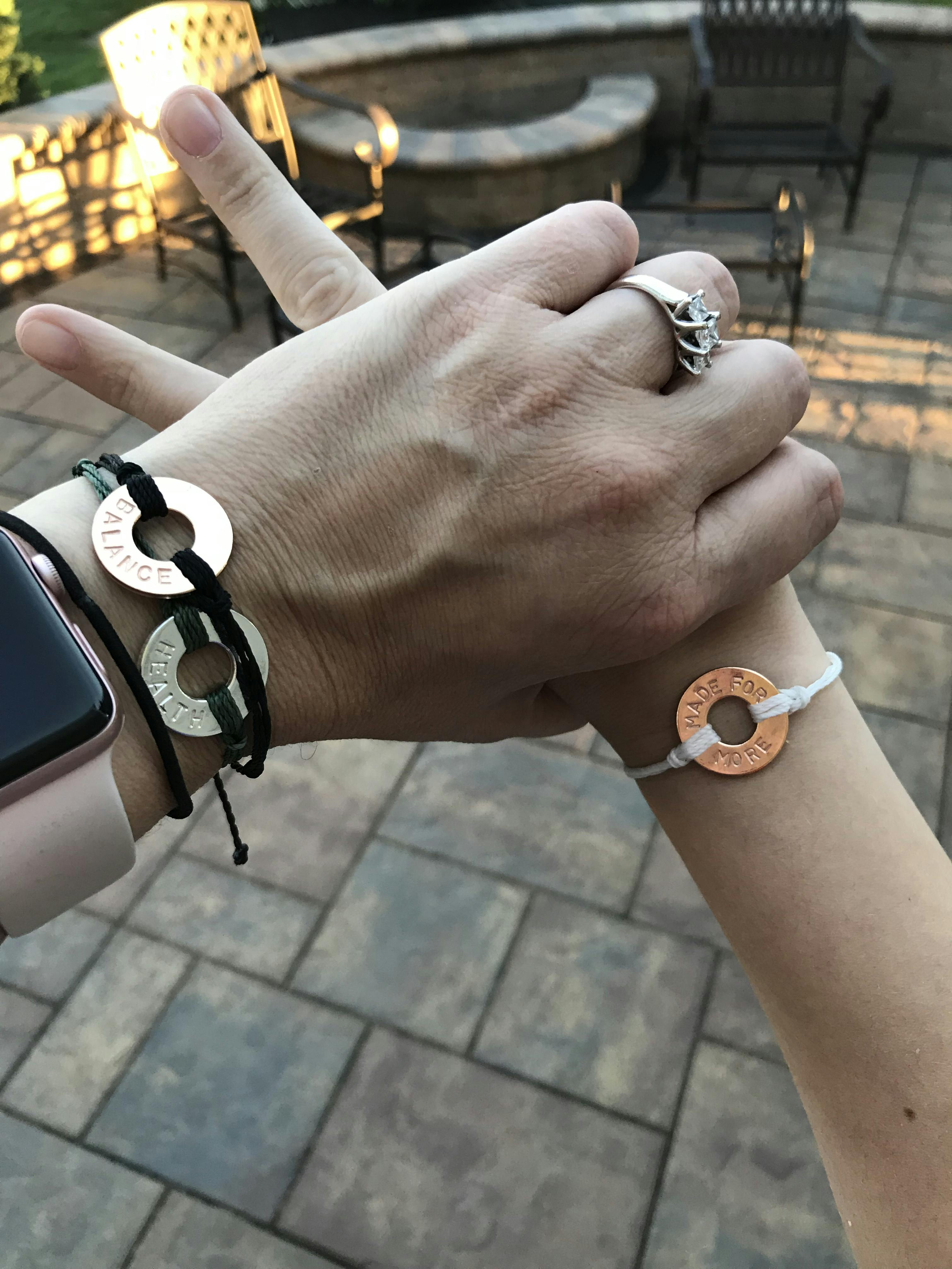 Twist Bracelet – MyIntent Project