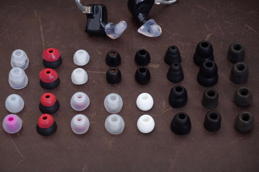 AAW Custom Sleeve/Tip For Earphones - Null Audio