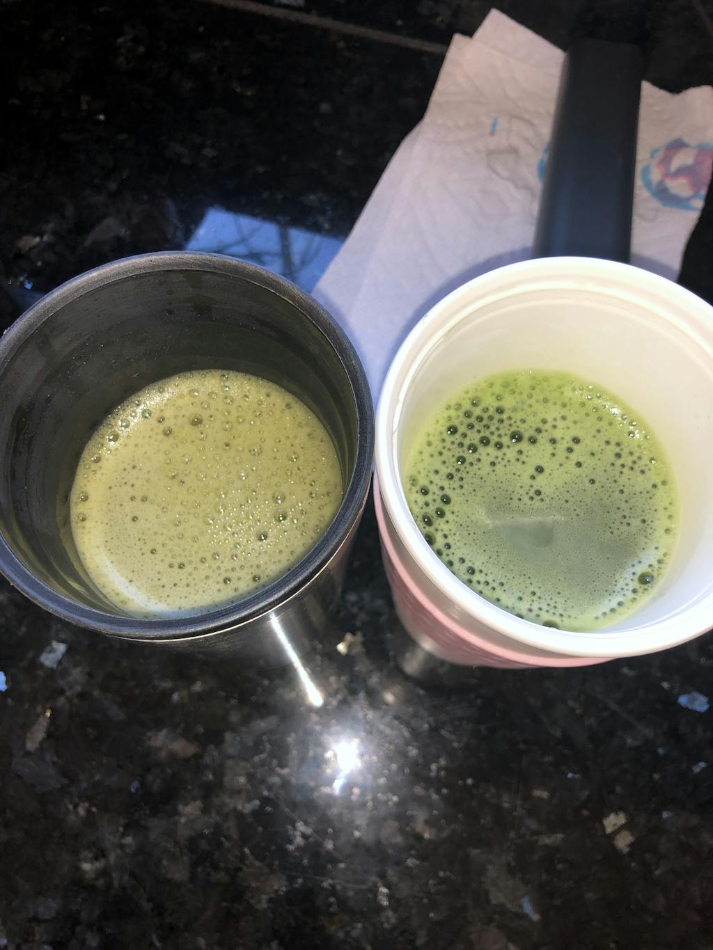 Organic Matcha Green Tea Powder- Ocha & Co.