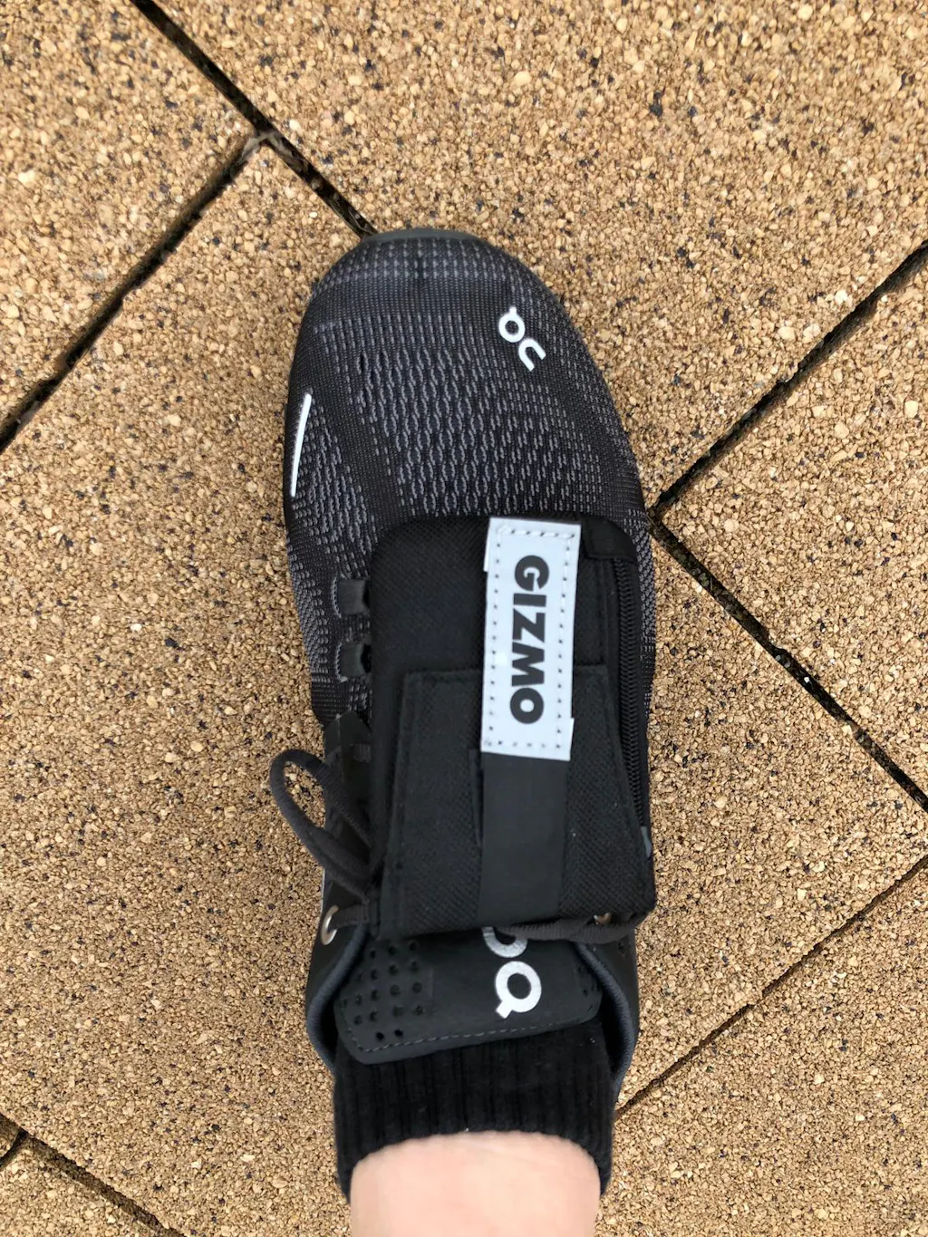 OMM Shoe Pocket - One More Mile