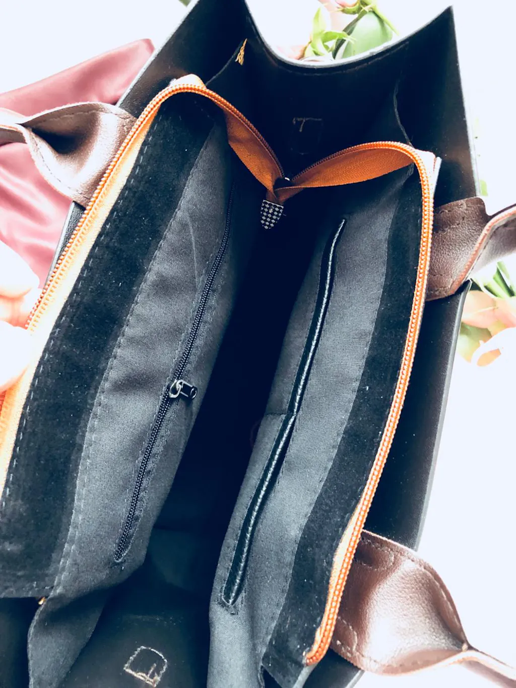 Sofia Bag – Owls & Turtles