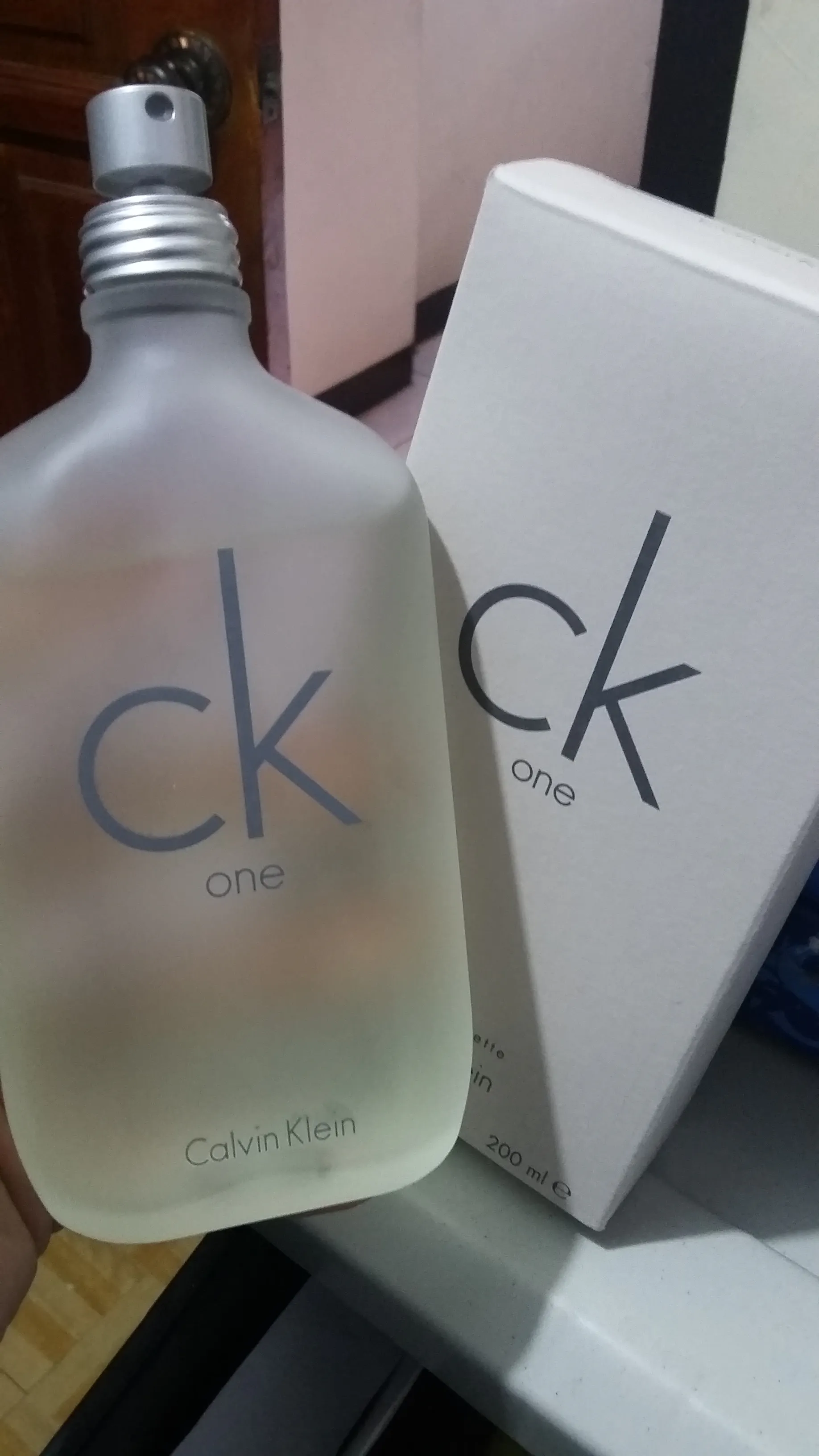 Calvin Klein CK One 200ml | Perfume Philippines | Perfume Philippines™