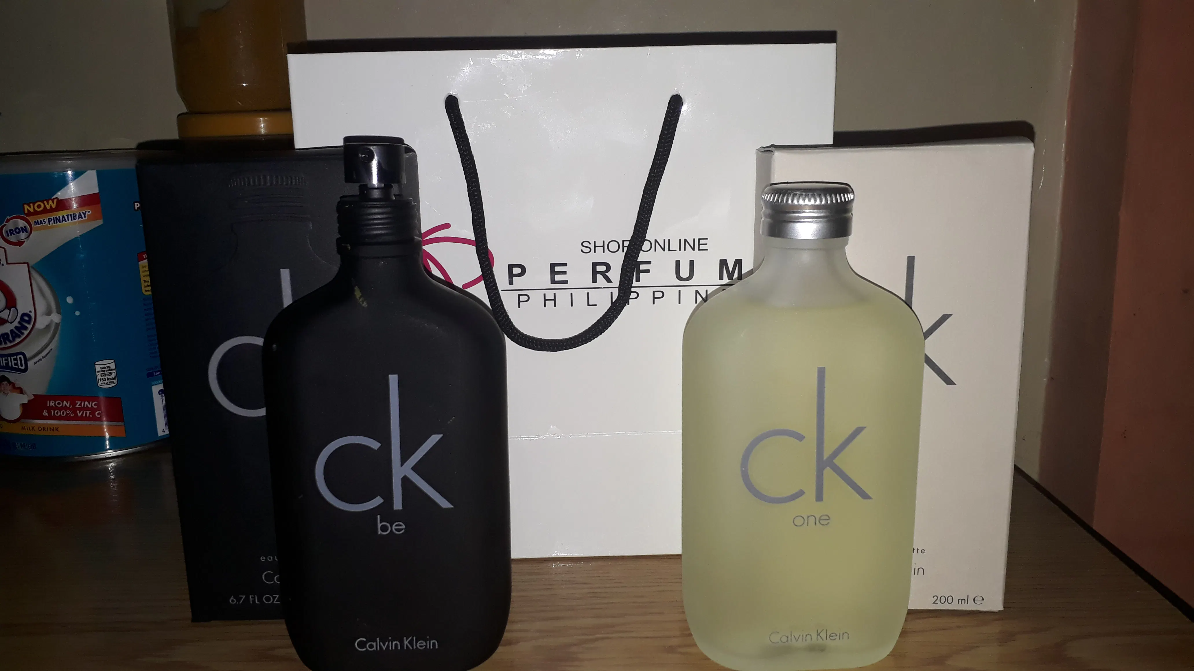 Calvin Klein CK One 200ml | Perfume Philippines | Perfume Philippines™