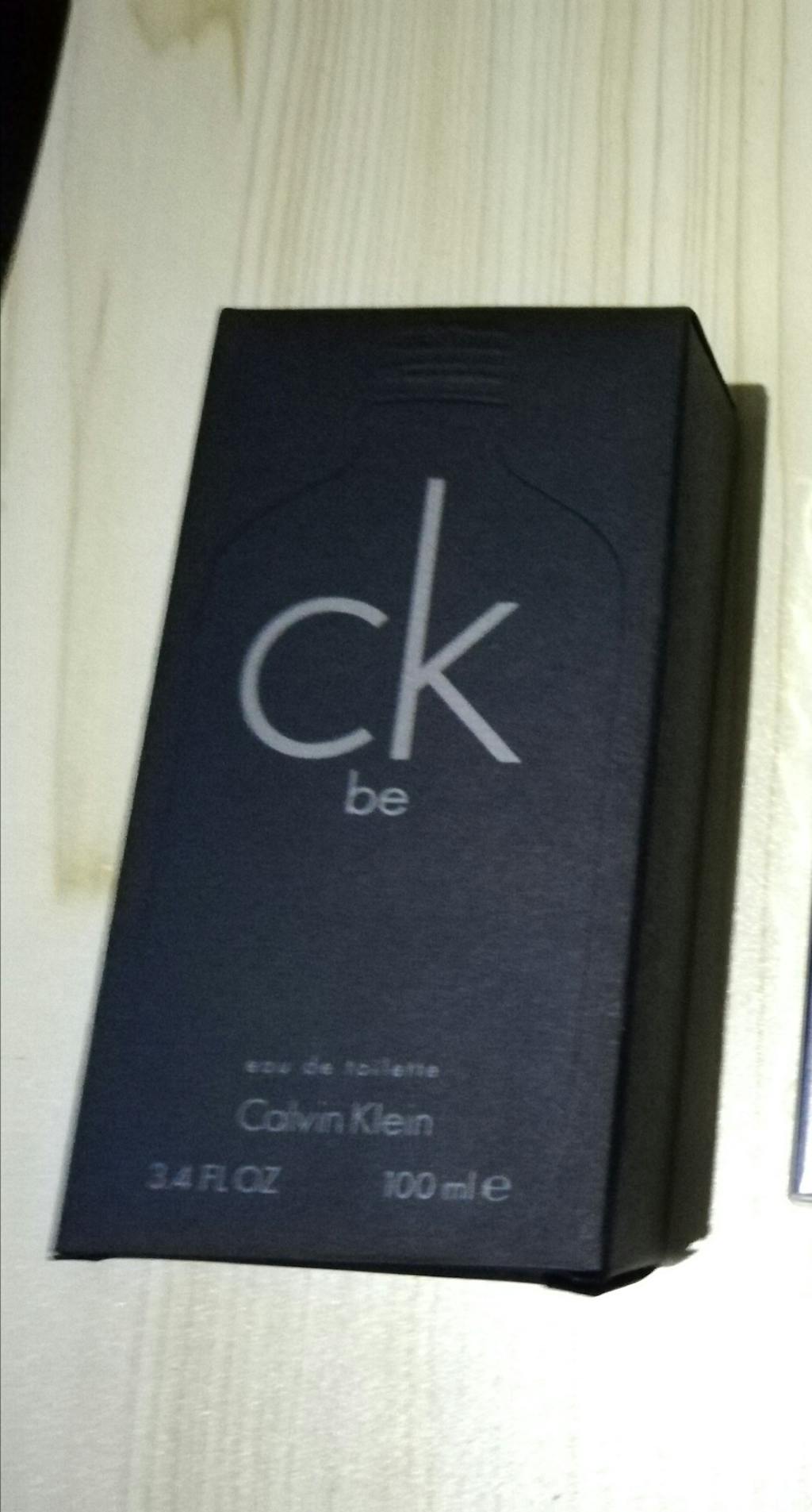 Calvin Klein CK BE 100ml - Unisex Fragrance for Men and Women