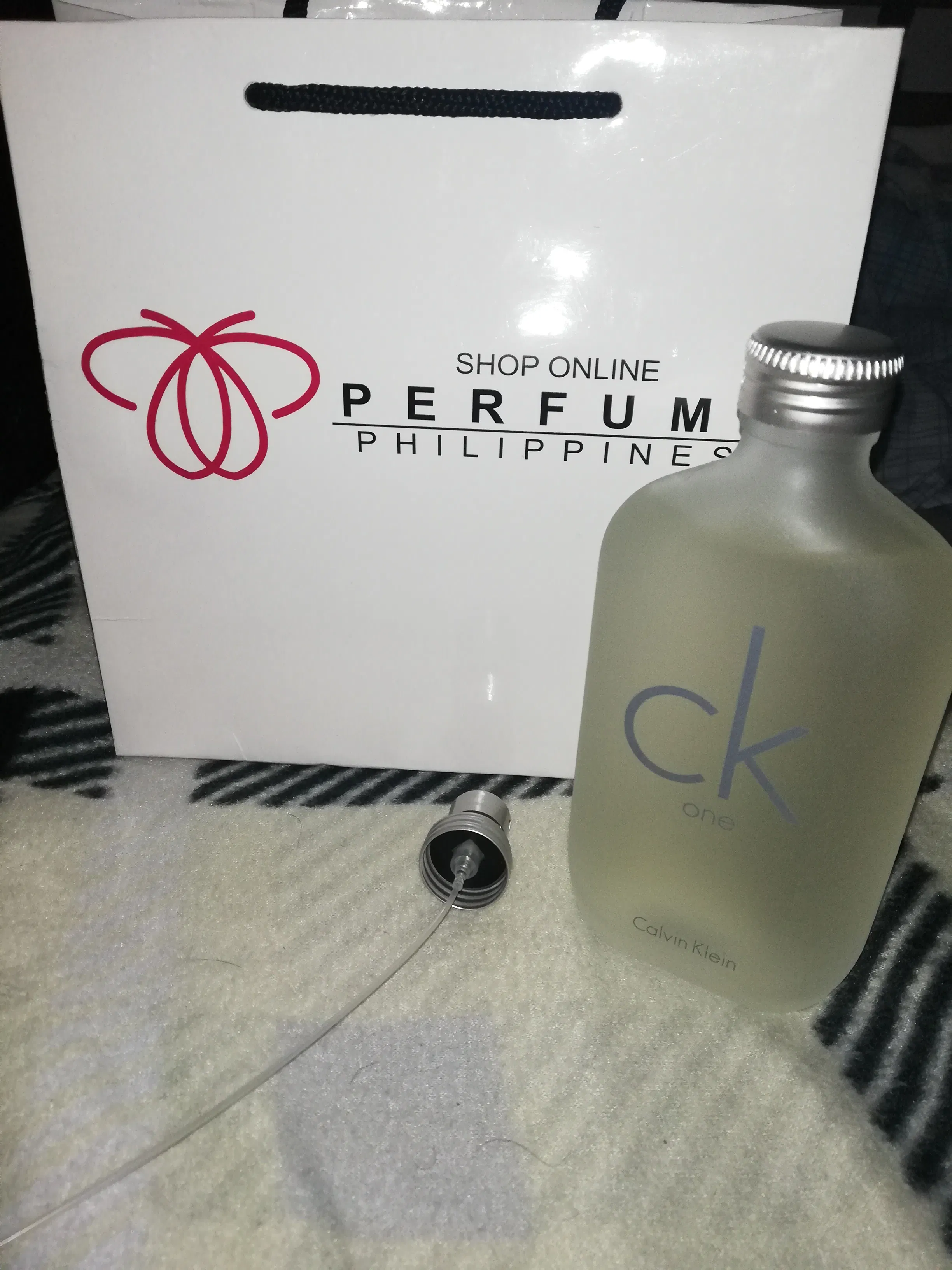 Calvin Klein CK One 200ml | Perfume Philippines | Perfume Philippines™