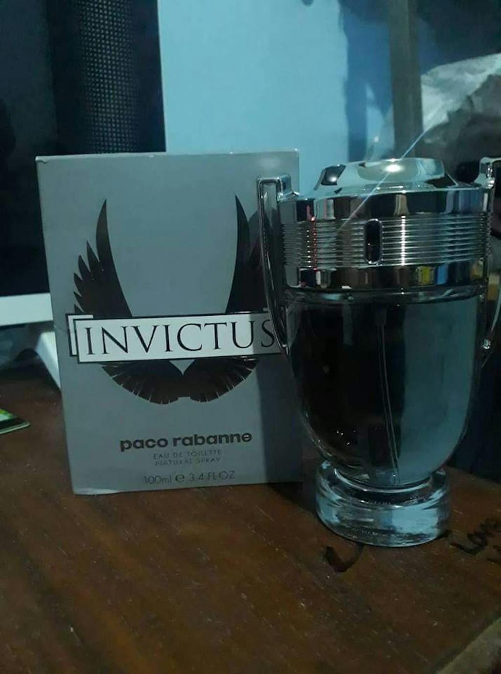 Buy Paco Rabanne Invictus 100ml for P5095.00 Only!