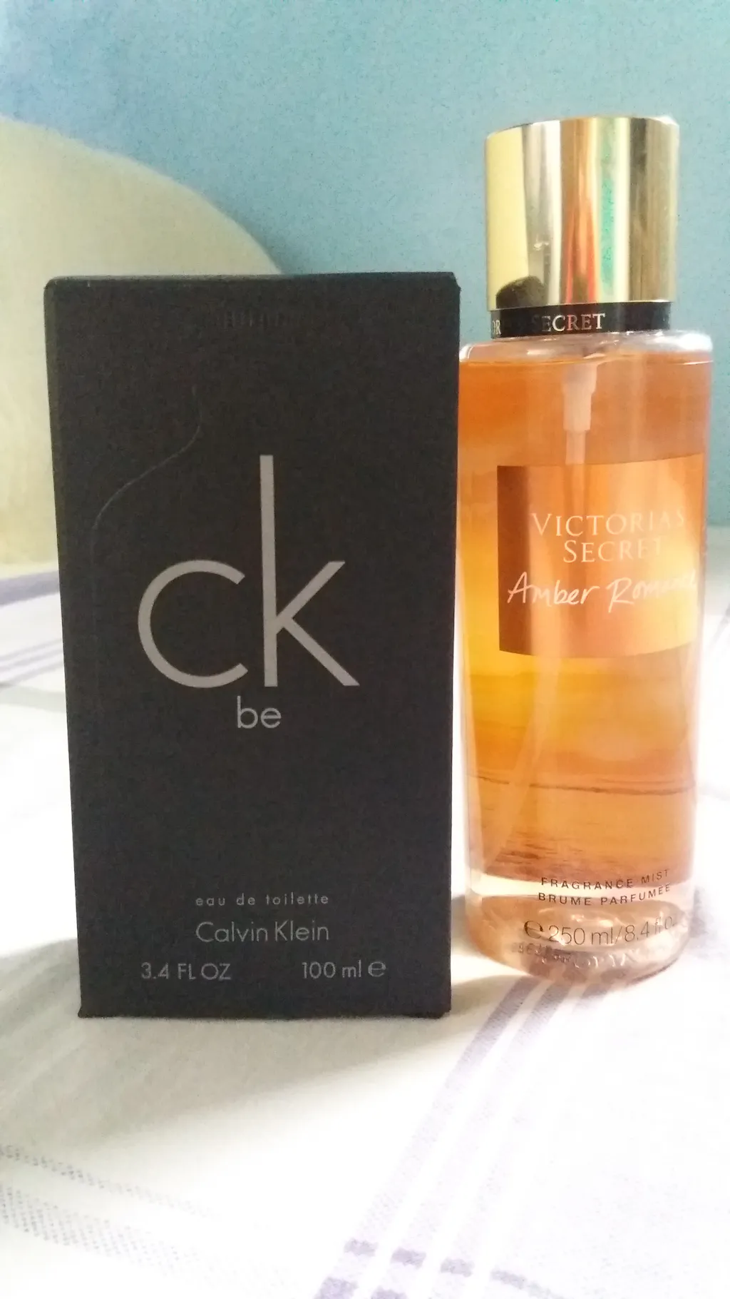 Calvin Klein CK BE 100ml - Unisex Fragrance for Men and Women