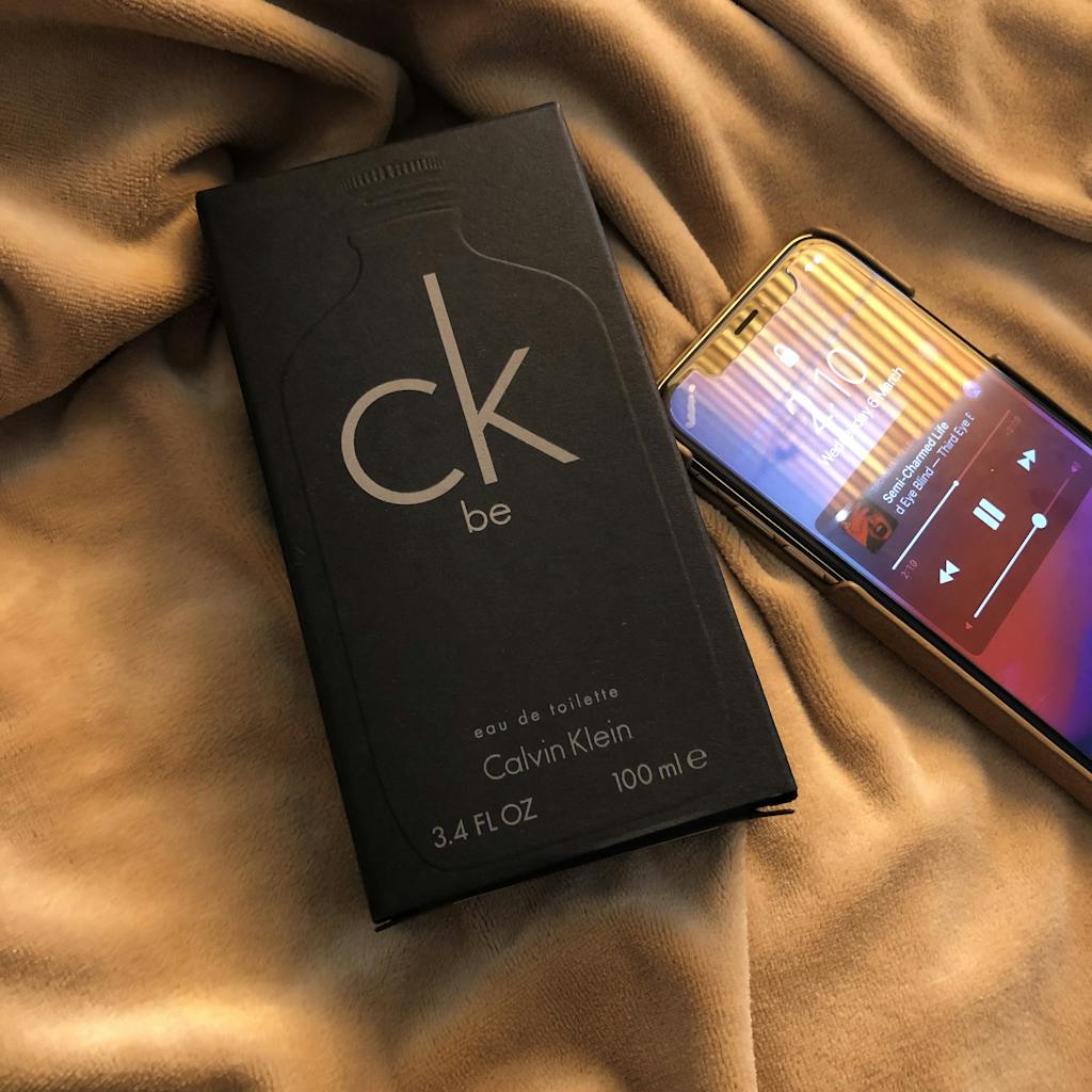 Calvin Klein CK BE 100ml | Branded and Authentic Perfumes for Men and Women