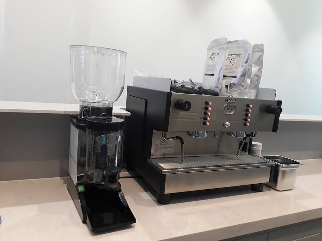 Máy pha cà phê Gaggia XD Evolution- Phương Bình Group