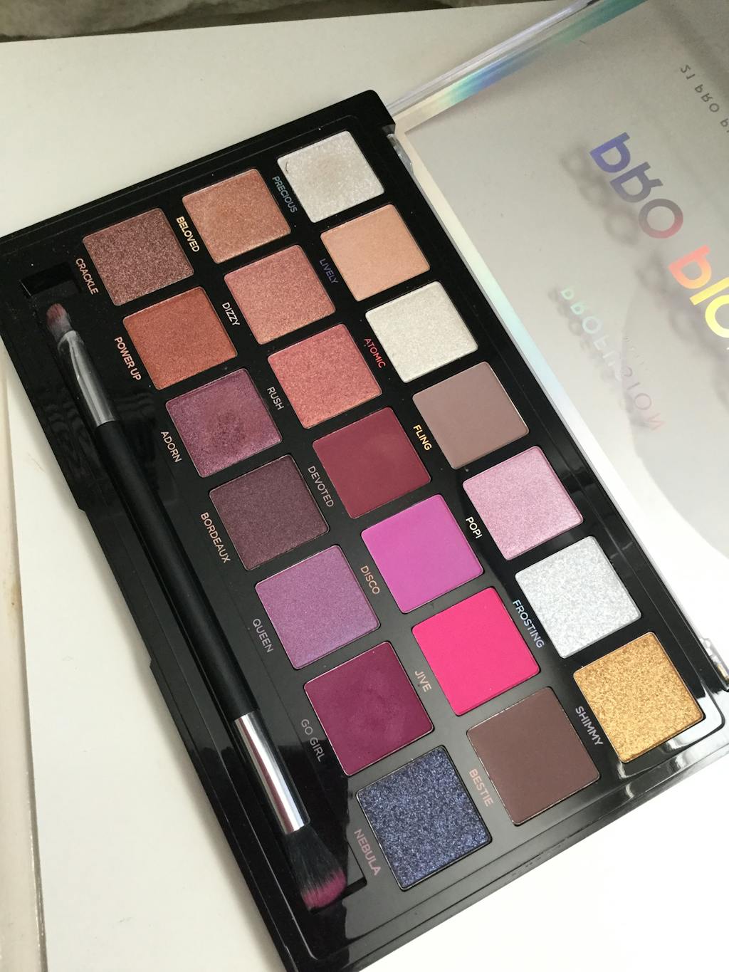 Profusion Pro Pigment - Buy High-Impact Eyeshadow Online Now! | Profusion