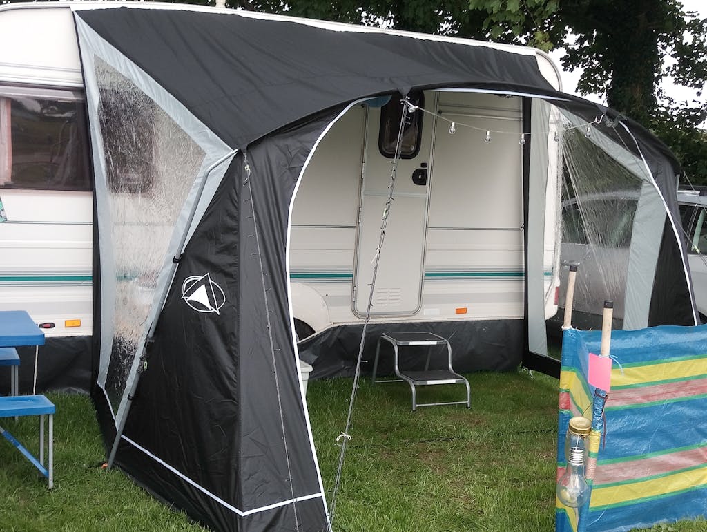 Sunncamp Swift Canopy 330 Caravan Awning Canopy SF8004 (2026) – Quality ...