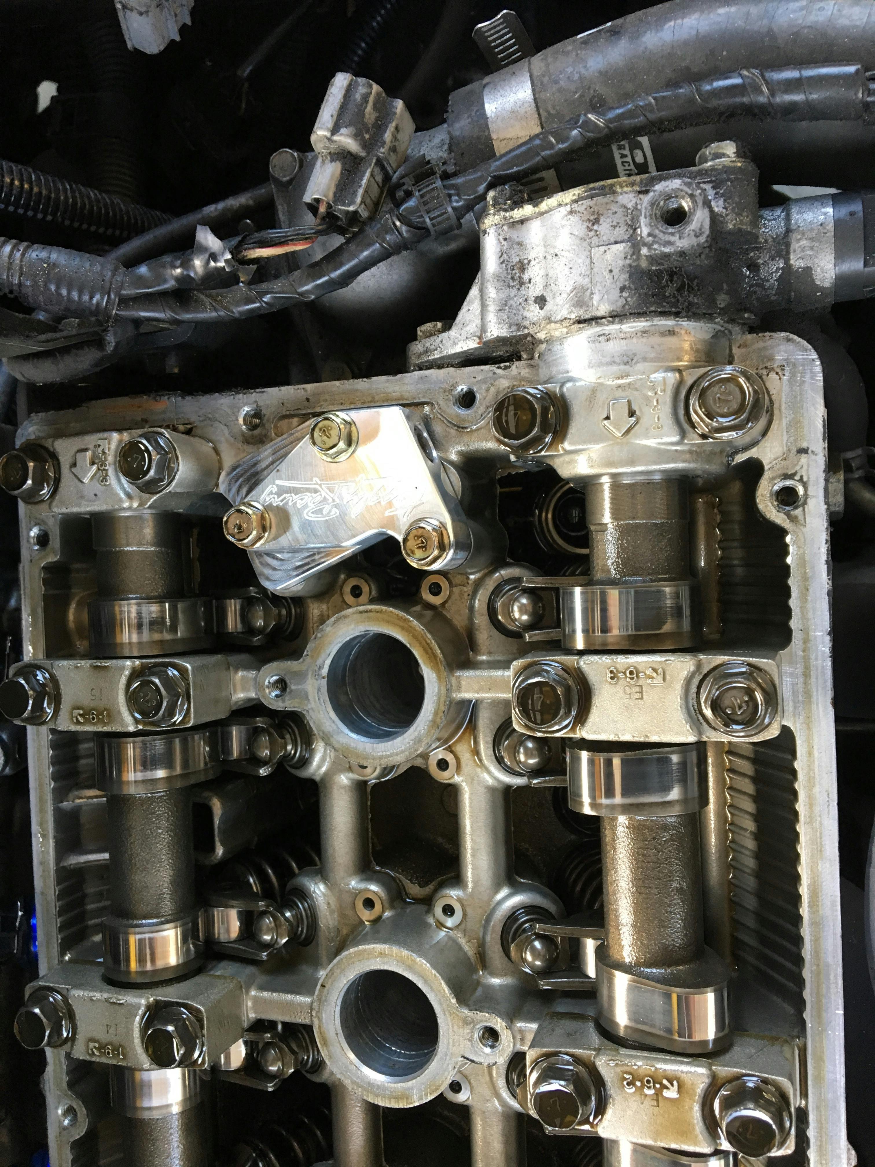 Kiggly Racing 4G63 HLA Pressure Regulator
