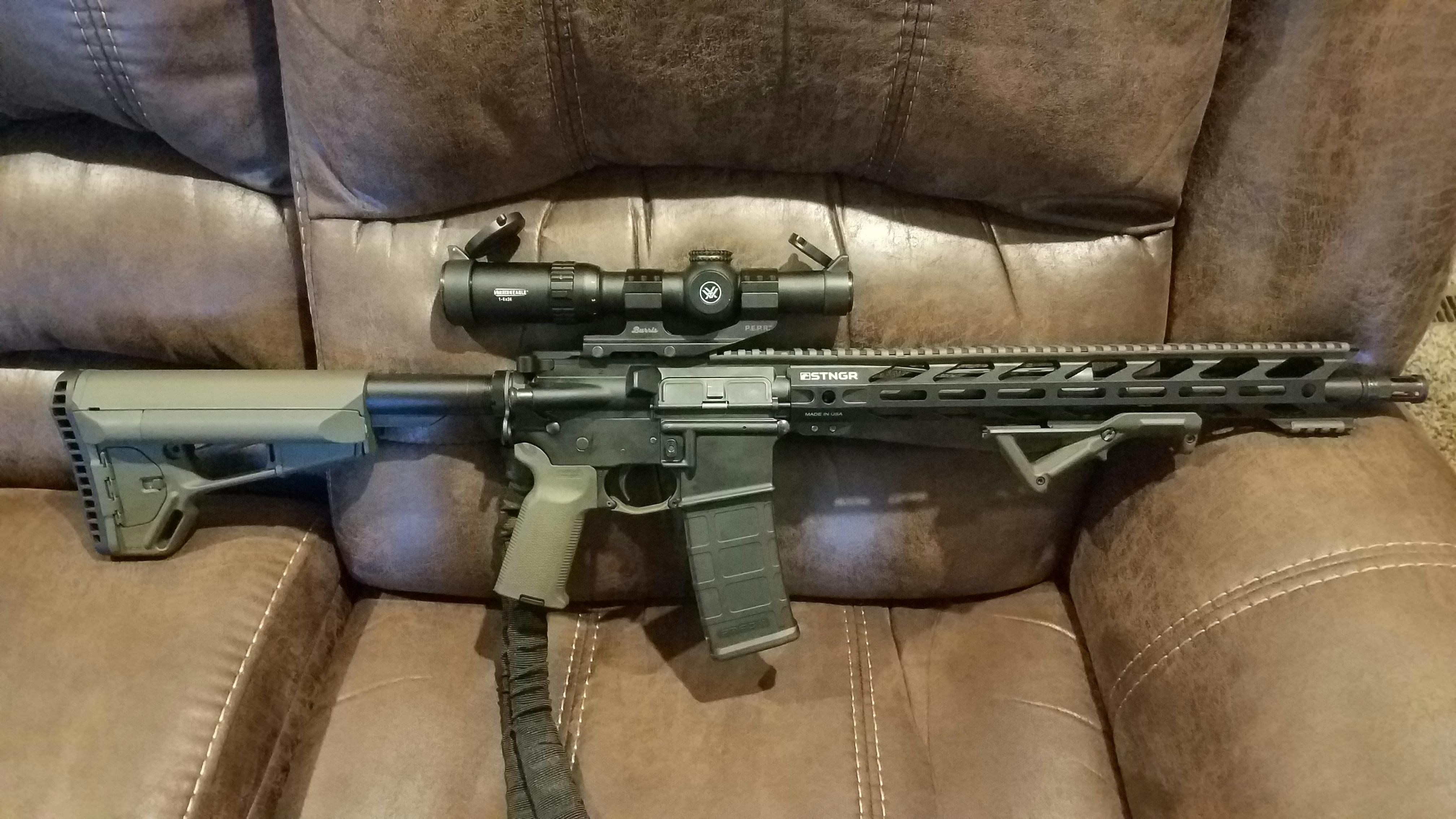 STNGR | Proud Texas Supplier of AR15 Parts and Accessories