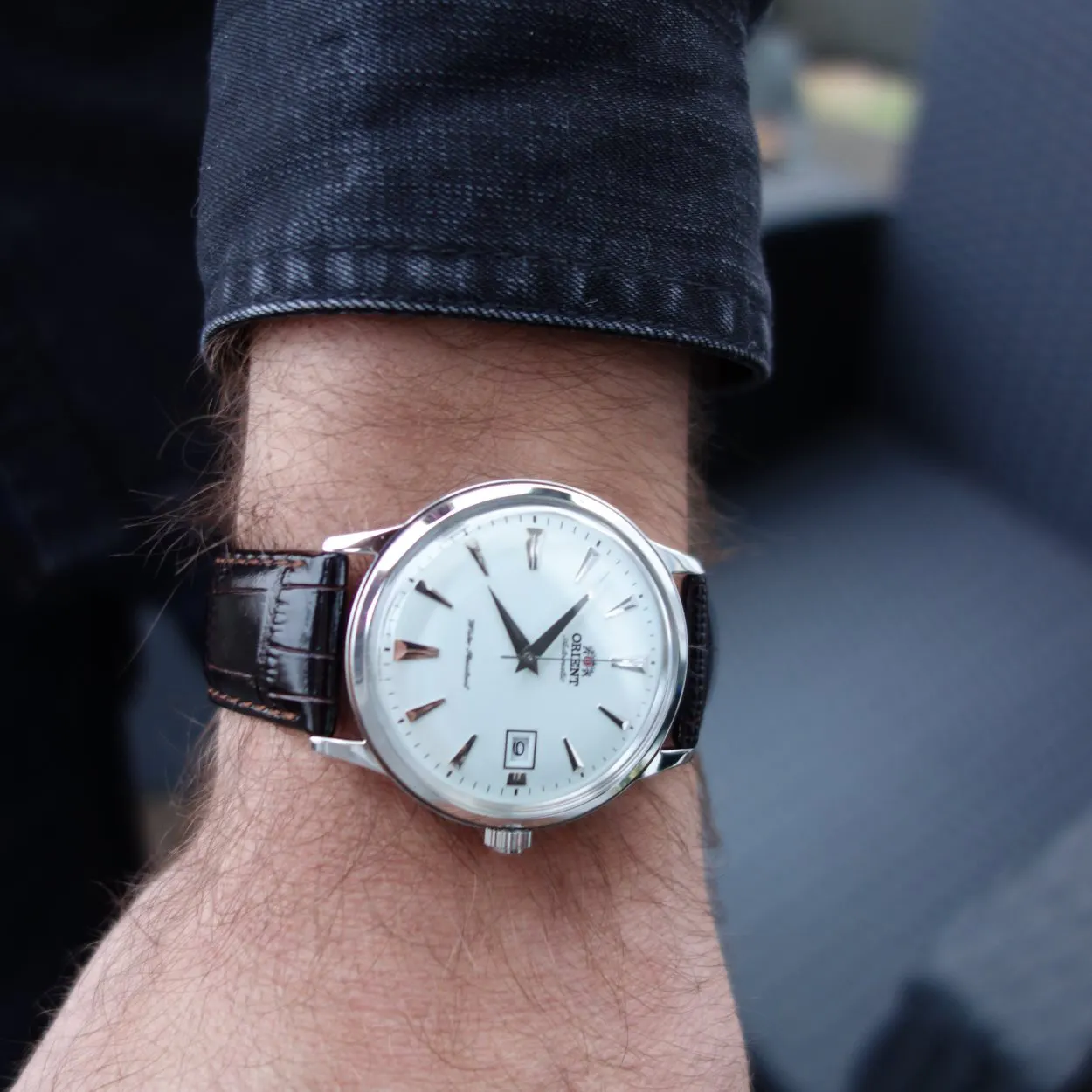 Orient FAC00005W Bambino FAC00005W0 AC00005W - SeriousWatches.com