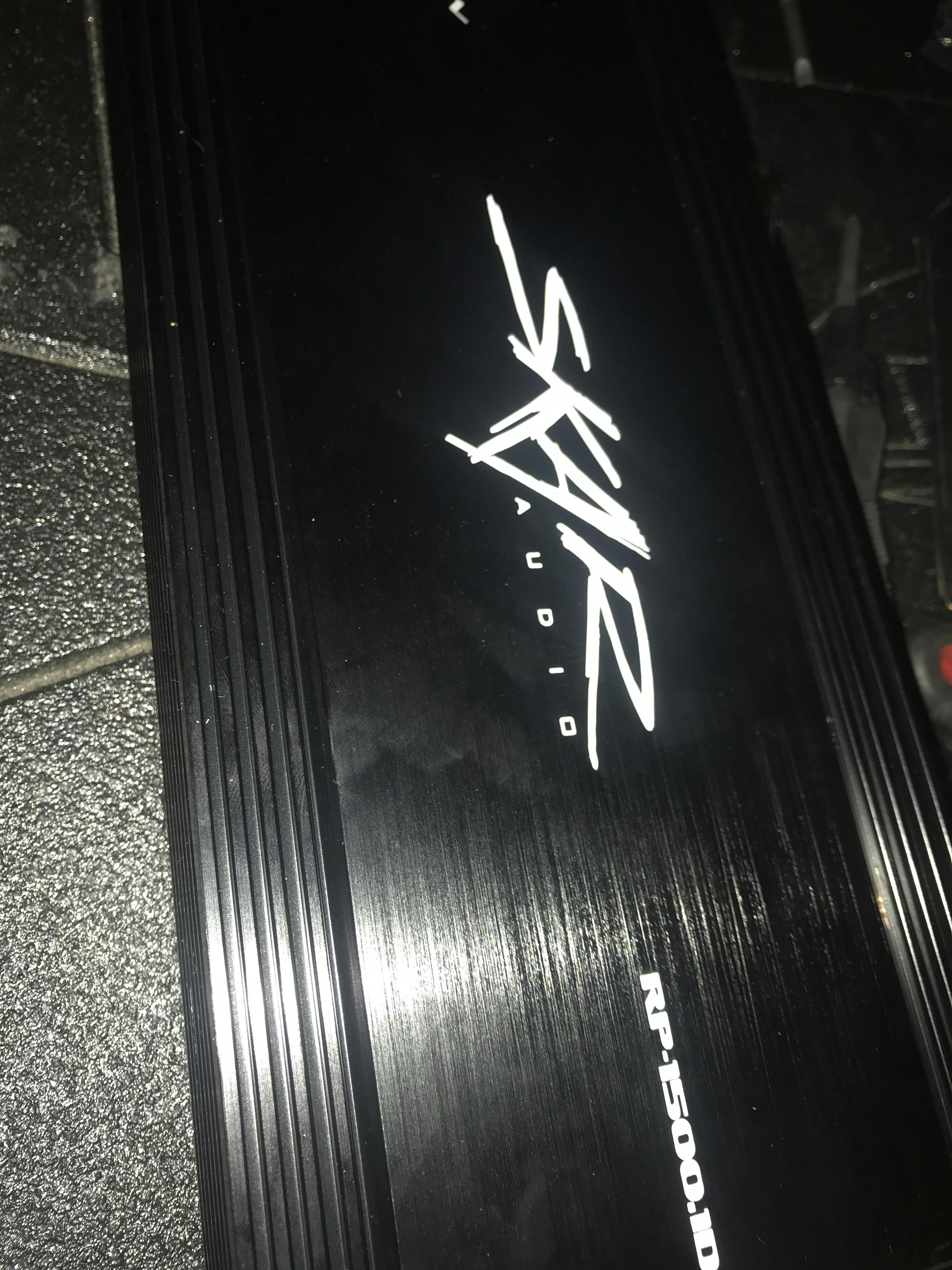 Skar Audio - RP-1500.1D | 1,500 Watt Class D Monoblock Car Amplifier