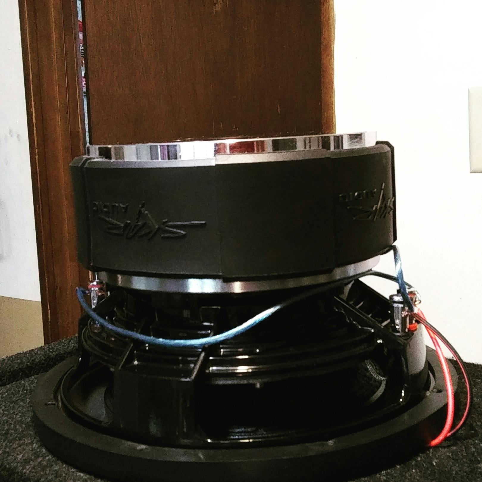 Skar Audio - DDX-10 | 10" 1,500 Watt Max Power Car Subwoofer