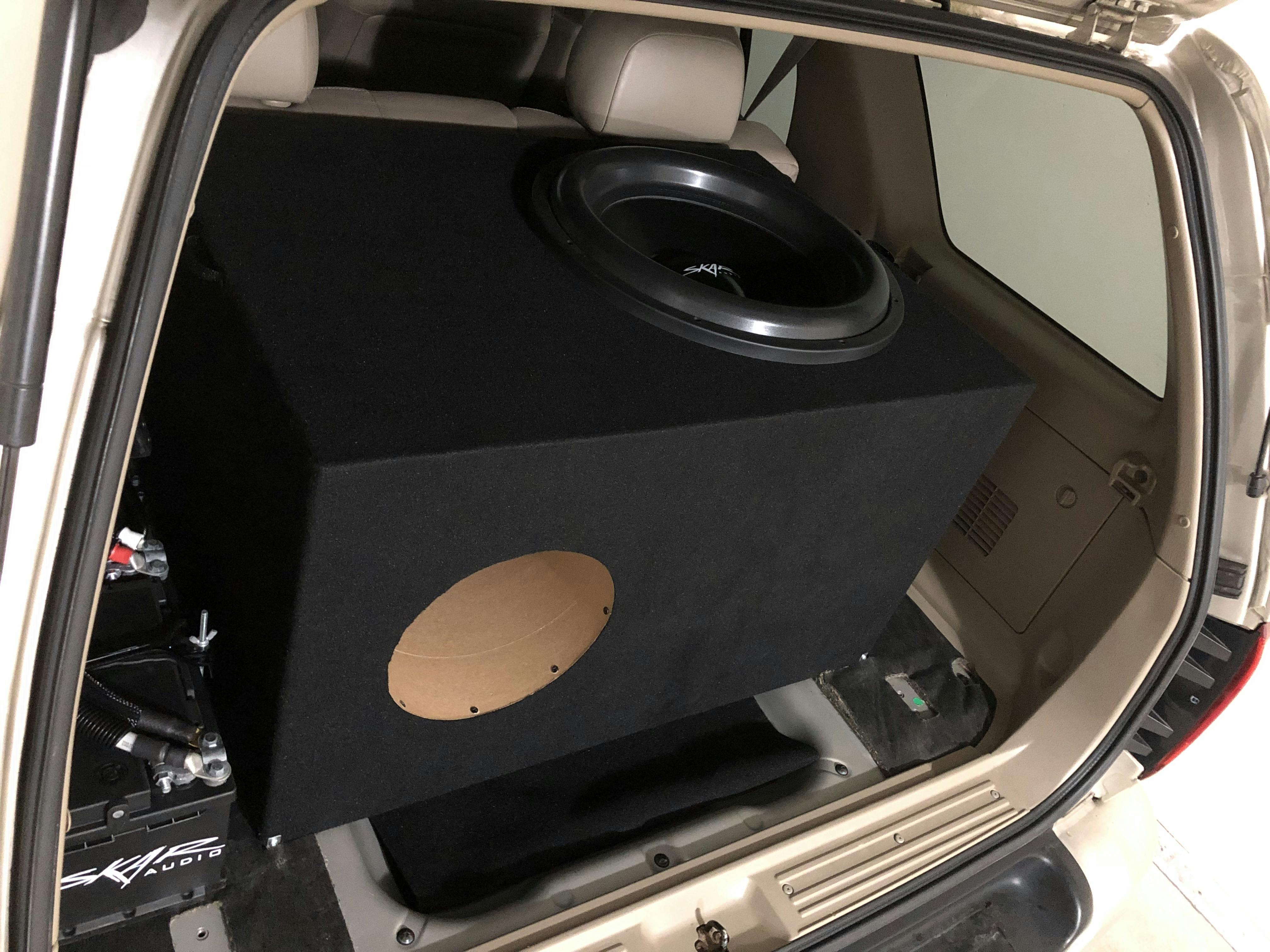 Skar Audio - ZVX-18v2 | 18" 3,200 Watt Max Power Car Subwoofer