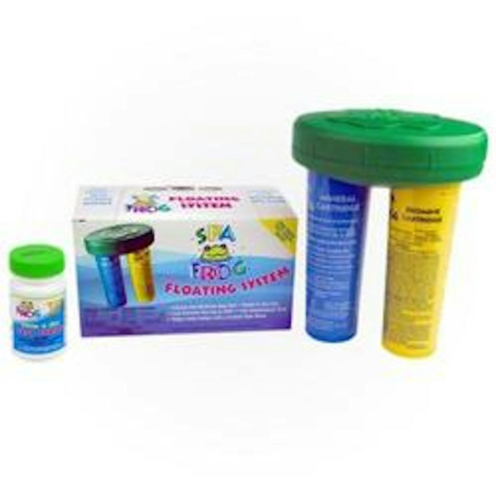 Spa Frog Serene Floating Sanitizing System 01-14-3883 — Sunplay