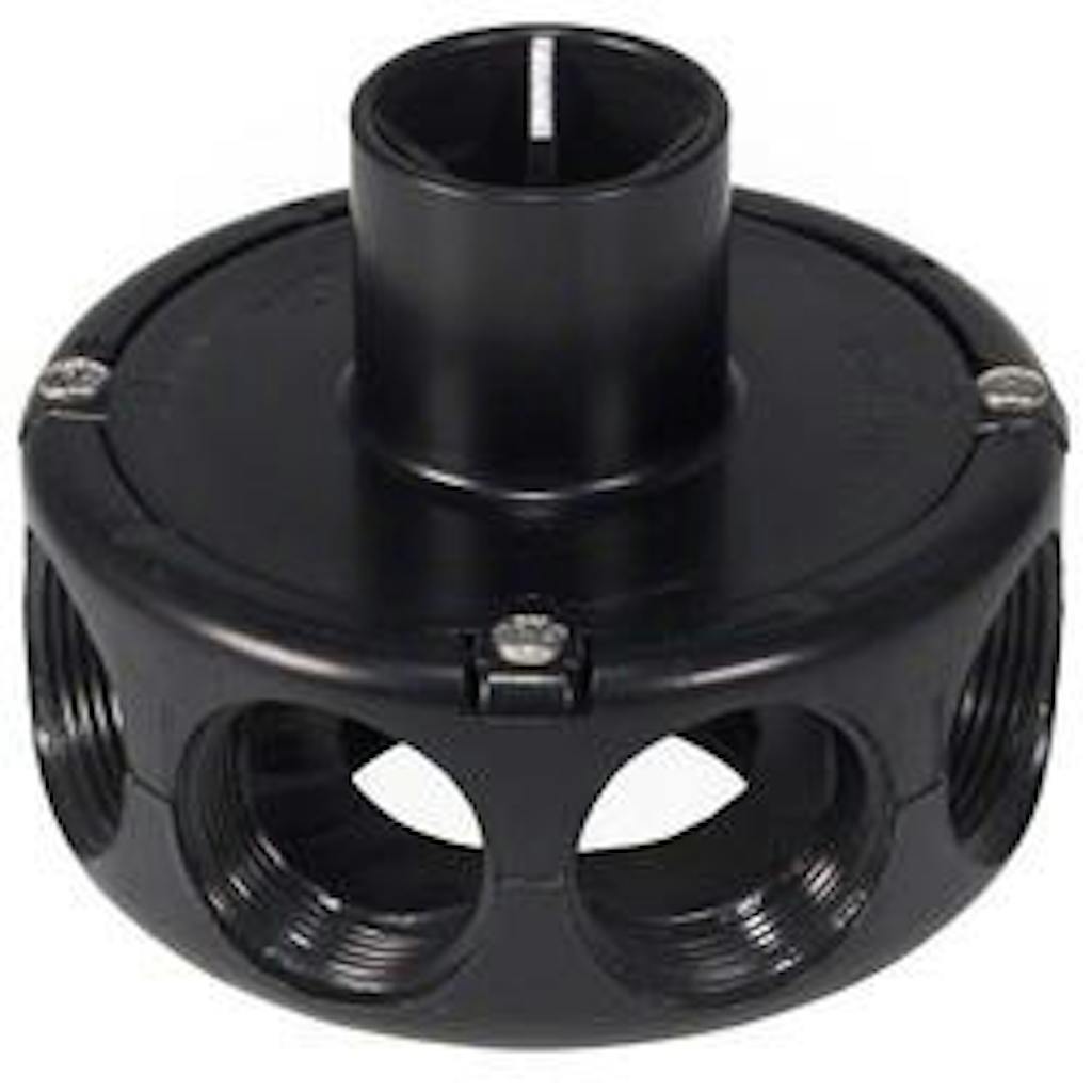 Pentair Hub Lateral 154453 | Pentair 154453 — Sunplay