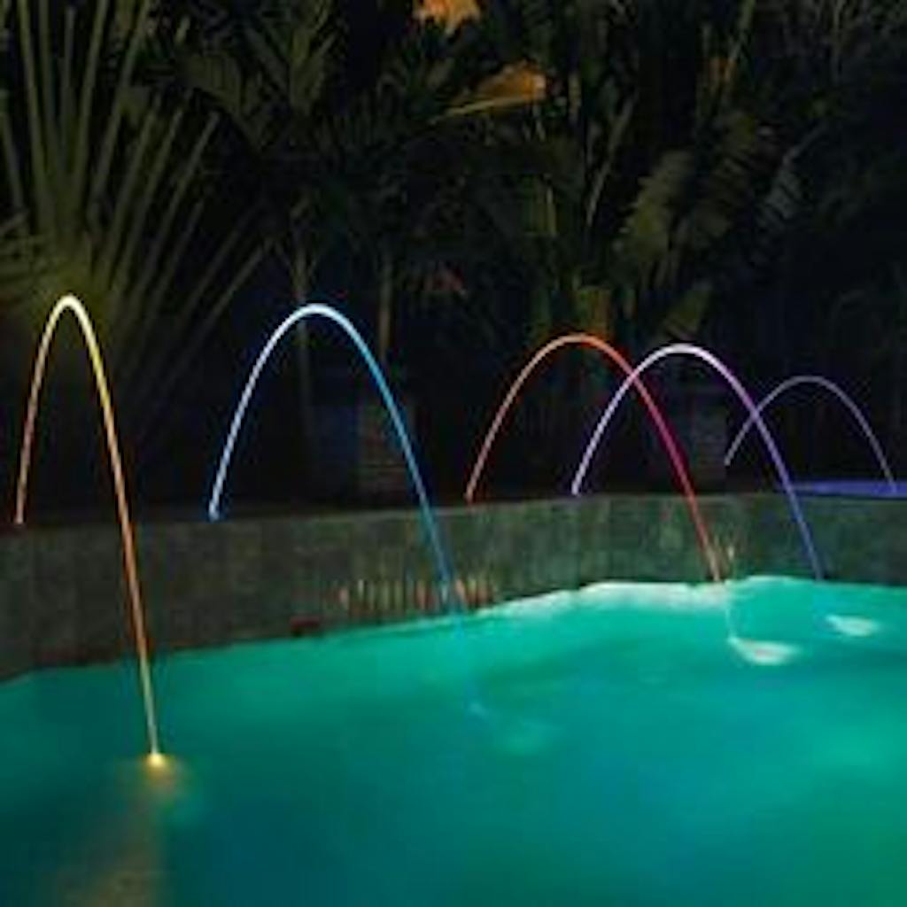 Pentair MagicStream Laminar Deck Jet 580001T | Pentair 580001T — Sunplay