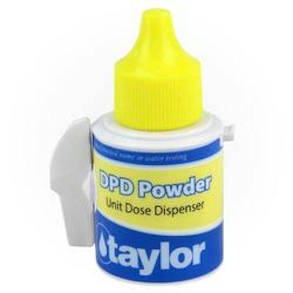 Taylor DPD Powder Unit Dose Dispenser 9250. Taylor 9250. — Sunplay