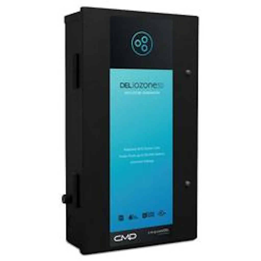 Del Ozone 50 Ozonator | Del Ozone EC-20 — Sunplay