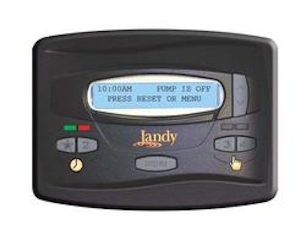 Jandy VSP Remote Controller JEP-R | Jandy JEP-R — Sunplay