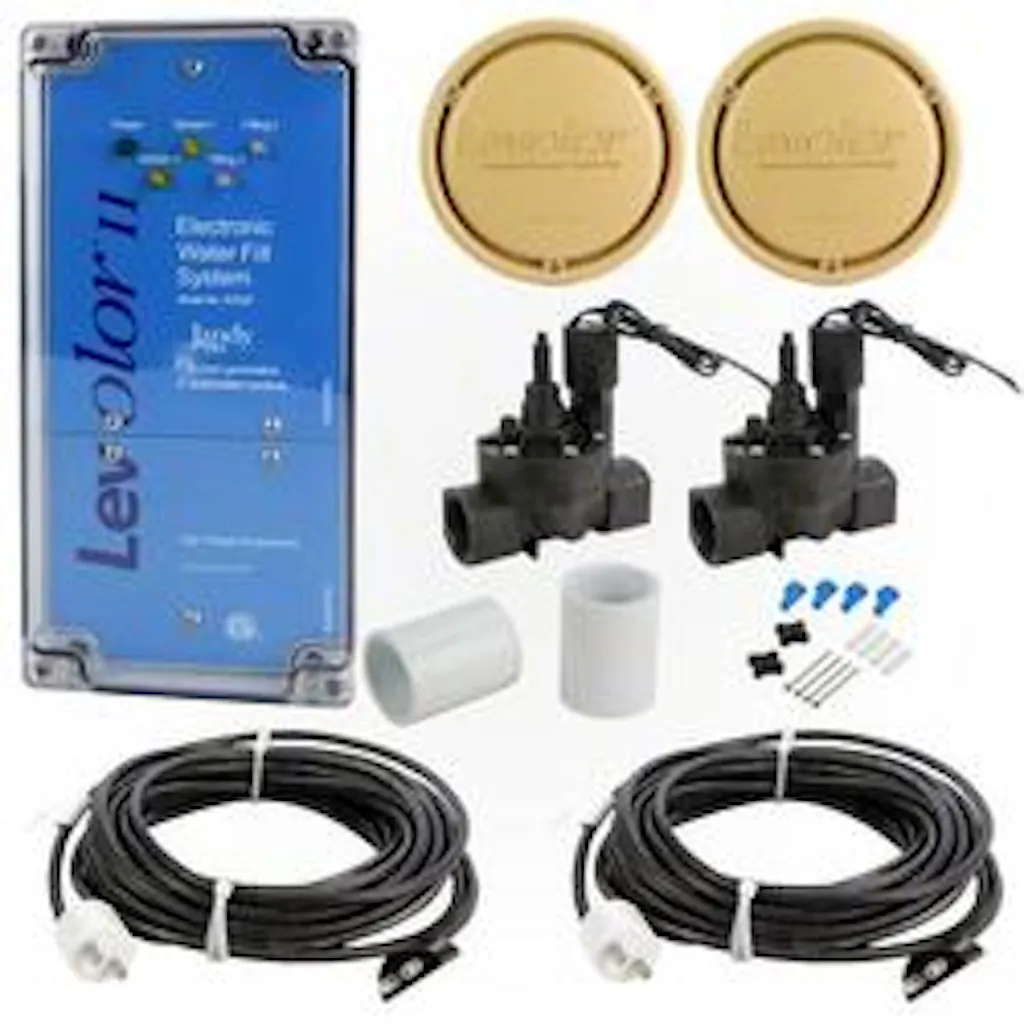 Jandy Levolor Water Level Management System Zodiac K2300CKG | Levolor ...